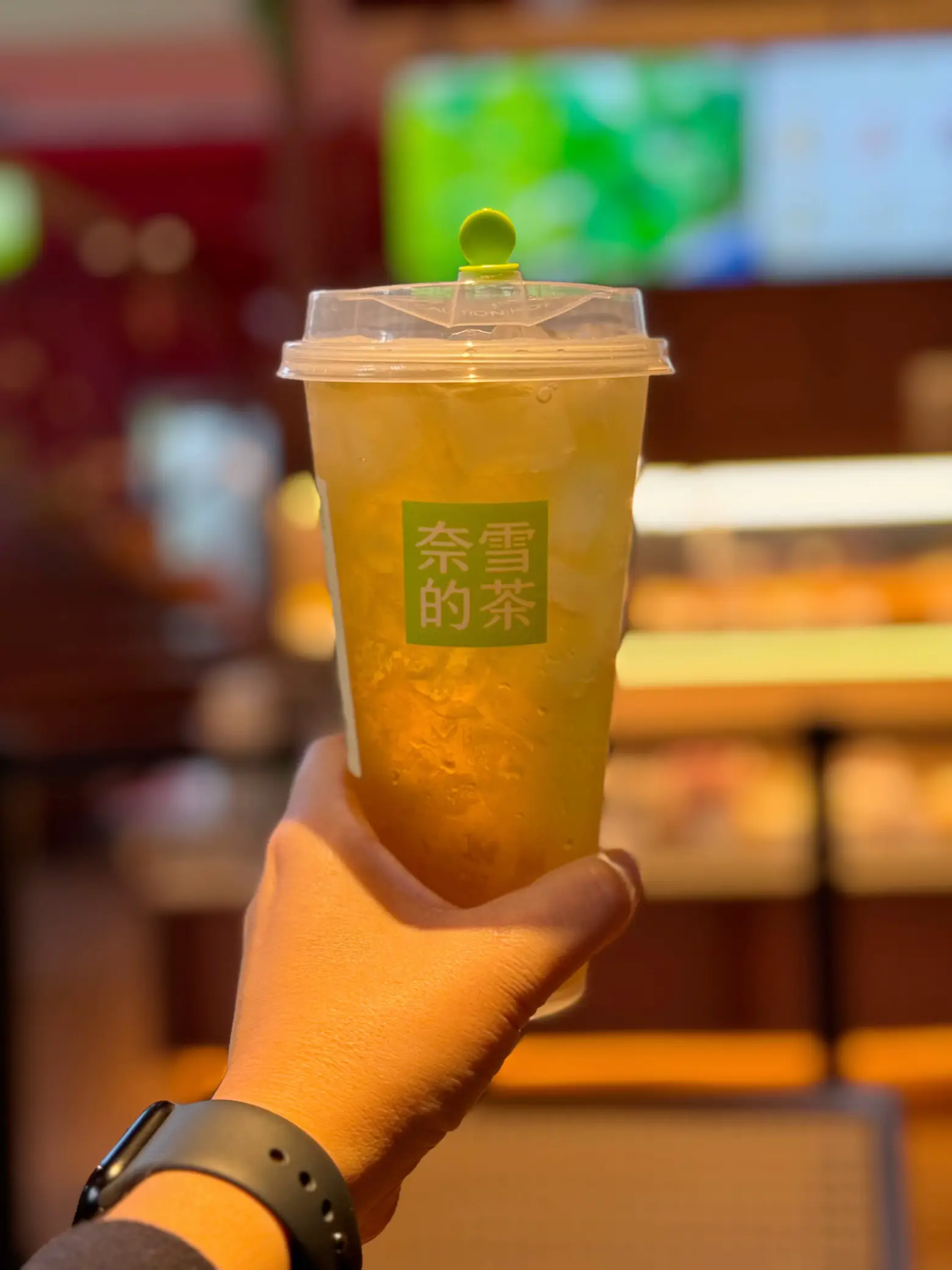 Naixue ร้านชาที่ขึ้นชื่อว่าแถวยาวมากร้านนึงในย่านนี้!! | แกลเลอรีที่ ...