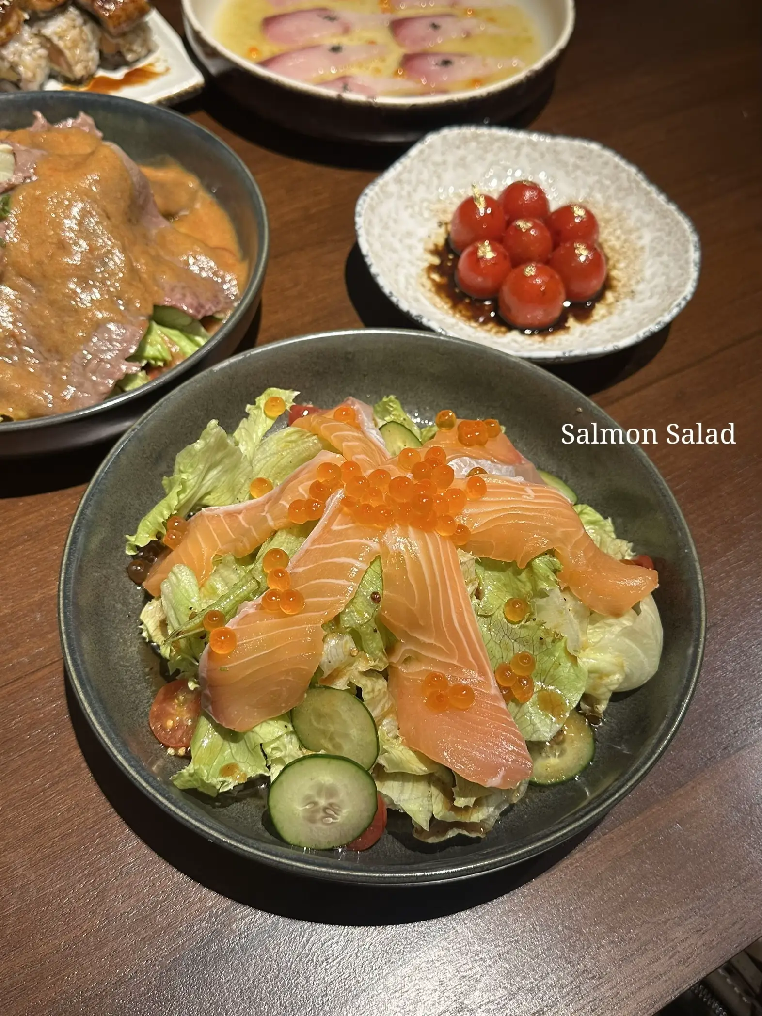 KUSA: ร้านอาหารญี่ปุ่นในเชียงใหม่ | แกลเลอรีที่โพสต์โดย Nunenune | Lemon8