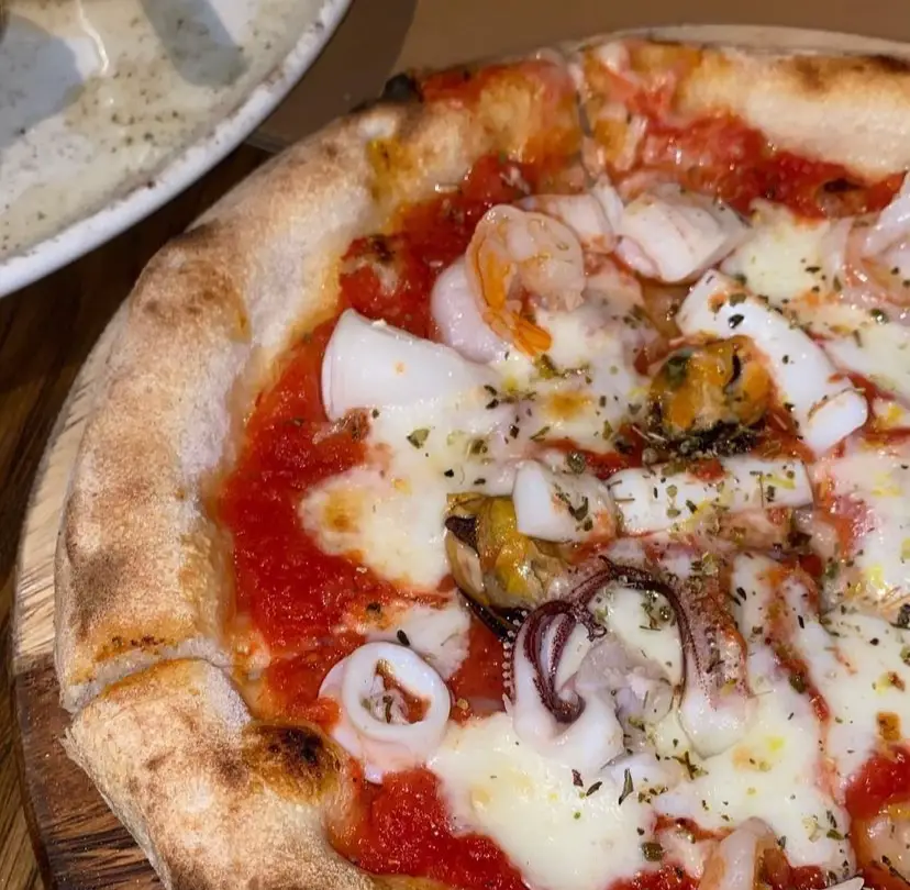 ร้านอาหารสำหรับออกเดท🇮🇹 | แกลเลอรีที่โพสต์โดย mamuay | Lemon8