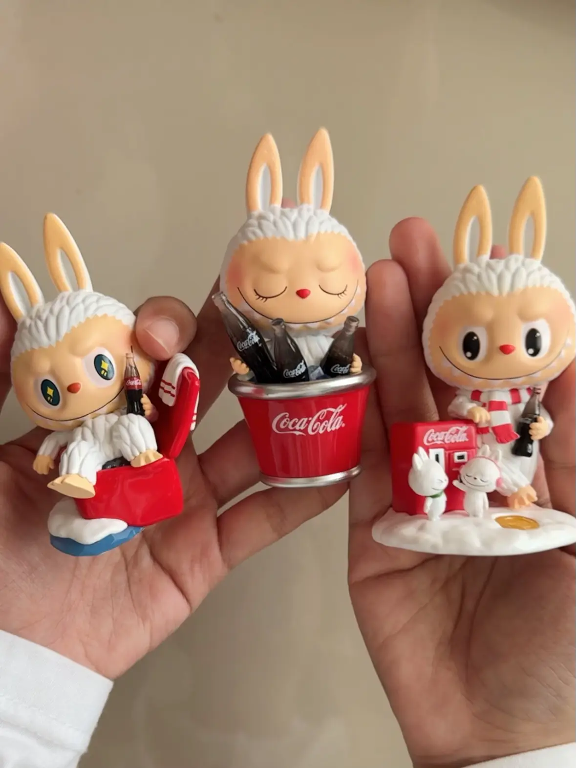 LABUBU COCA COLA | Popmart บู้คอลใหม่ล่าสุด 🥤 | แกลเลอรีที่โพสต์โดย ...