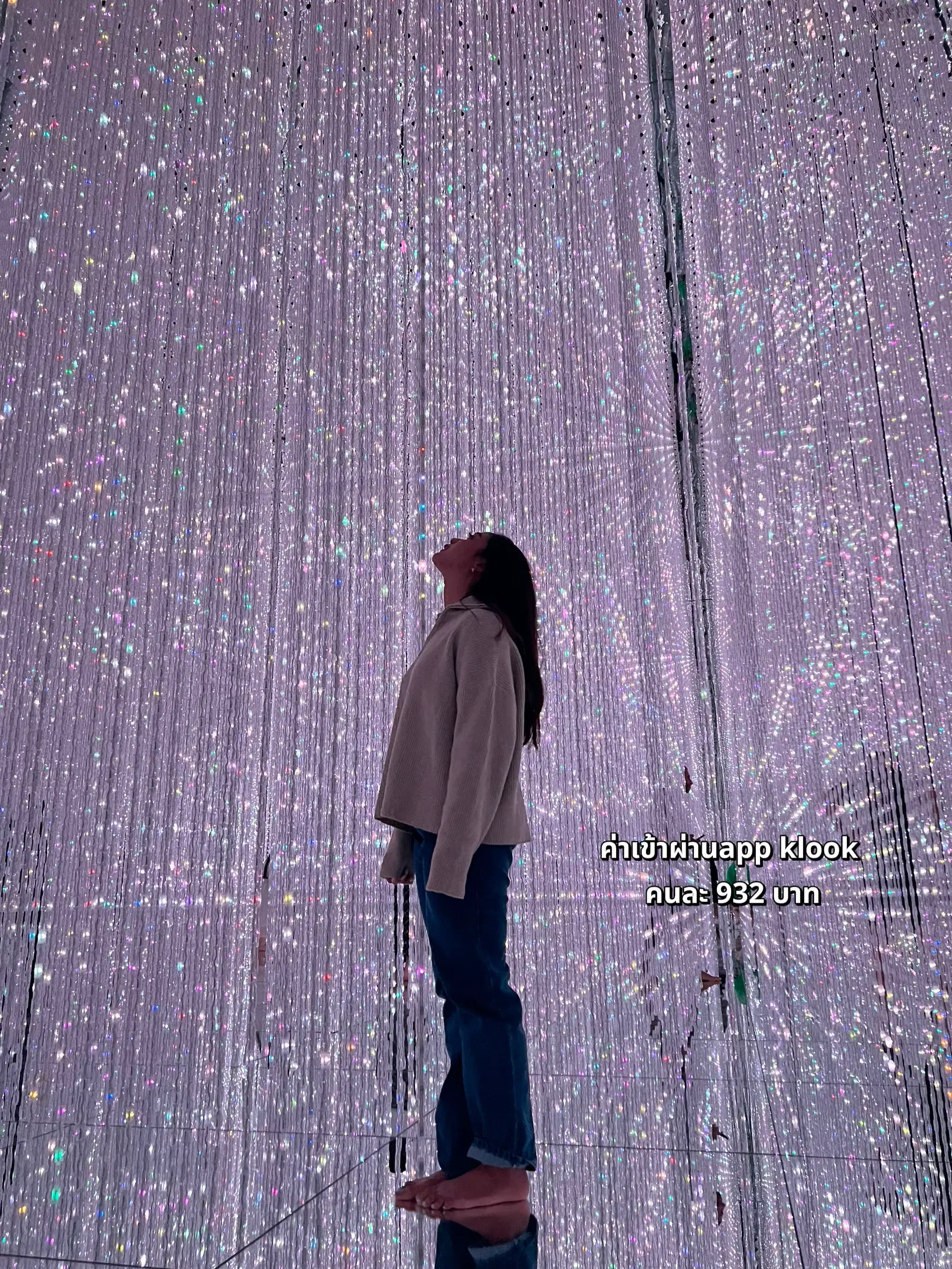 ครั้งแรกกับ TeamLAB Planet TOKYO exhibition | แกลเลอรีที่โพสต์โดย mince 🗽 | Lemon8