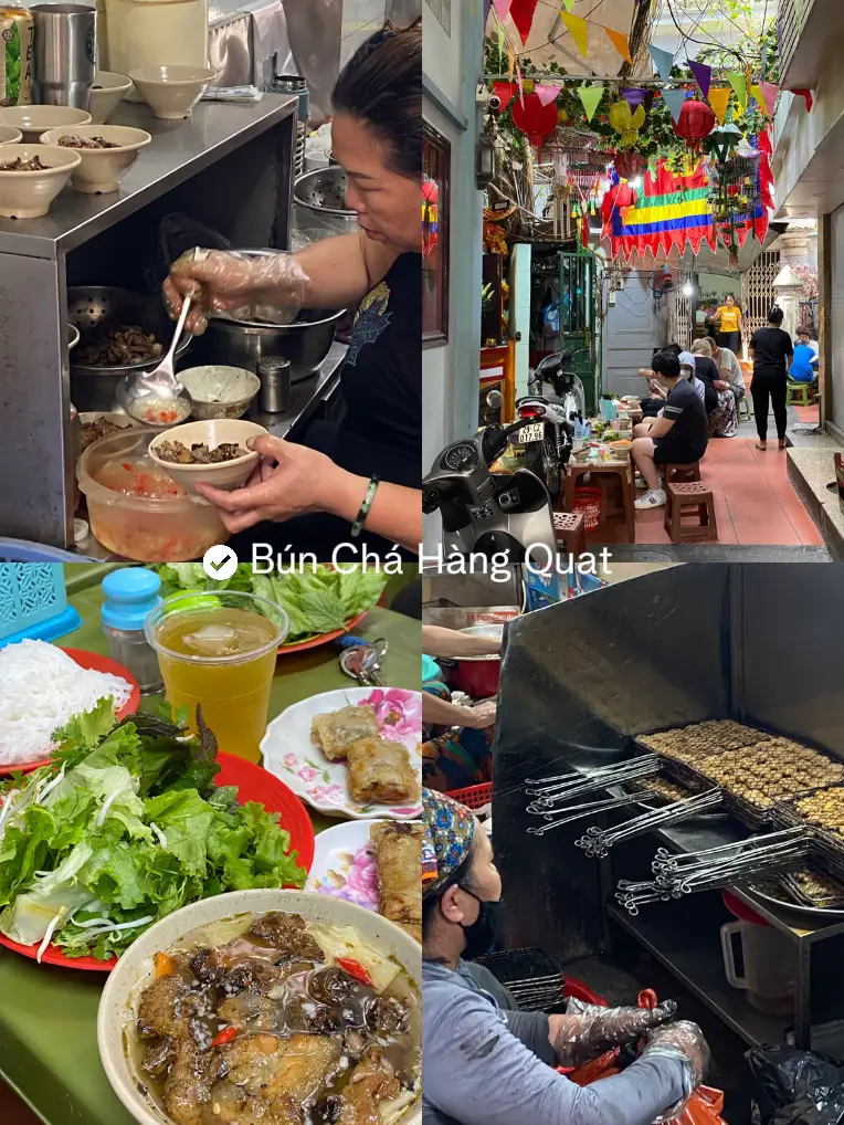 One Day in Hanoi 🇻🇳 My TOP PICK F&B!! | แกลเลอรีที่โพสต์โดย Zhe Hong | Lemon8