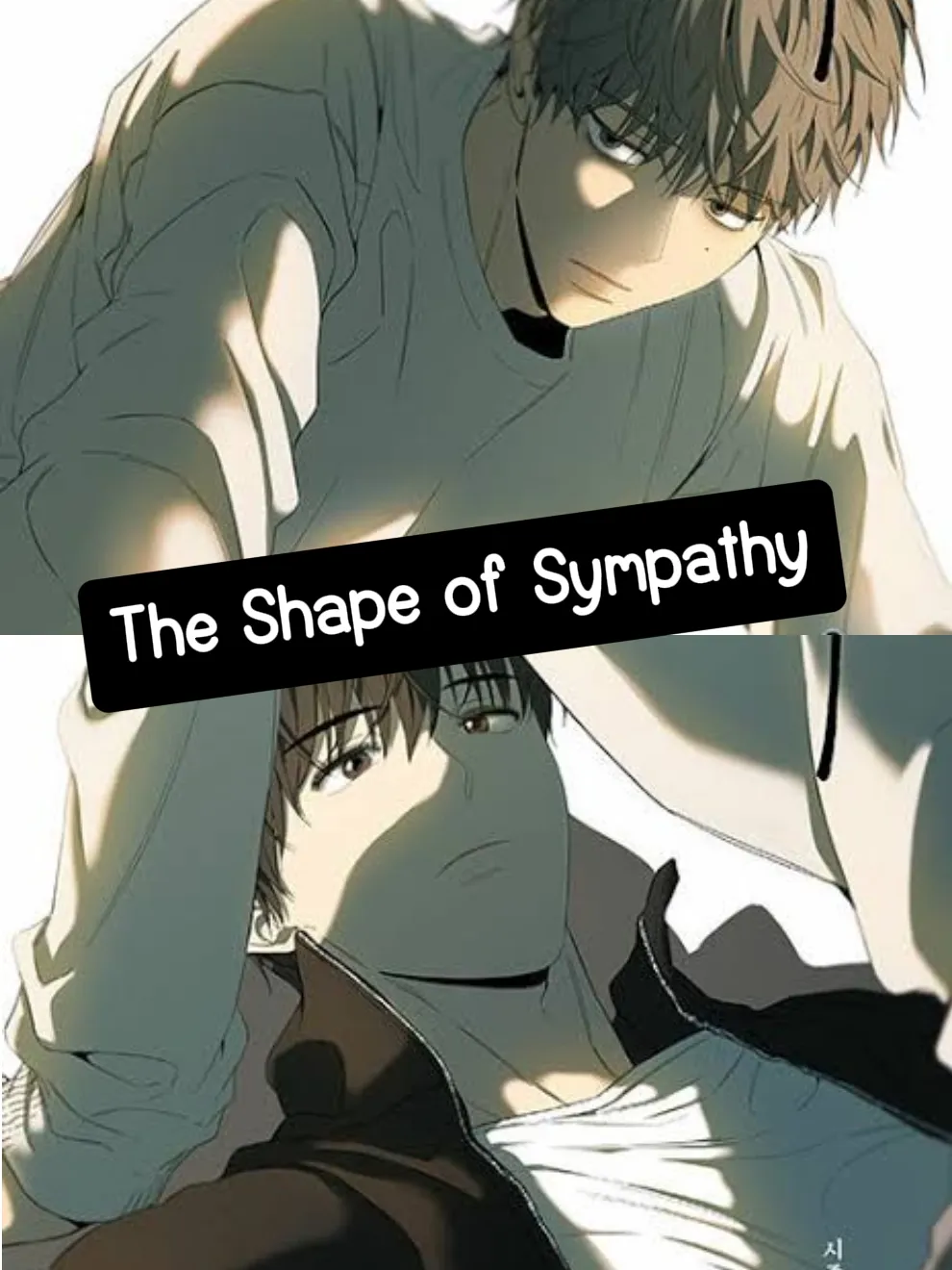 The Shape of Sympathy | แกลเลอรีที่โพสต์โดย wirpwrop🩷🩵 | Lemon8