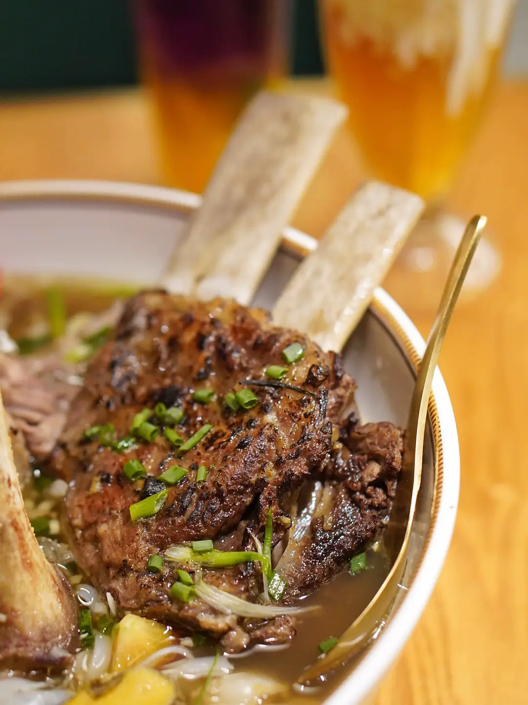 ร้านเปิดใหม่ Phở Hono “เฝอโฮโน” โครงการเดอะคริสตัล | แกลเลอรีที่โพสต์ ...