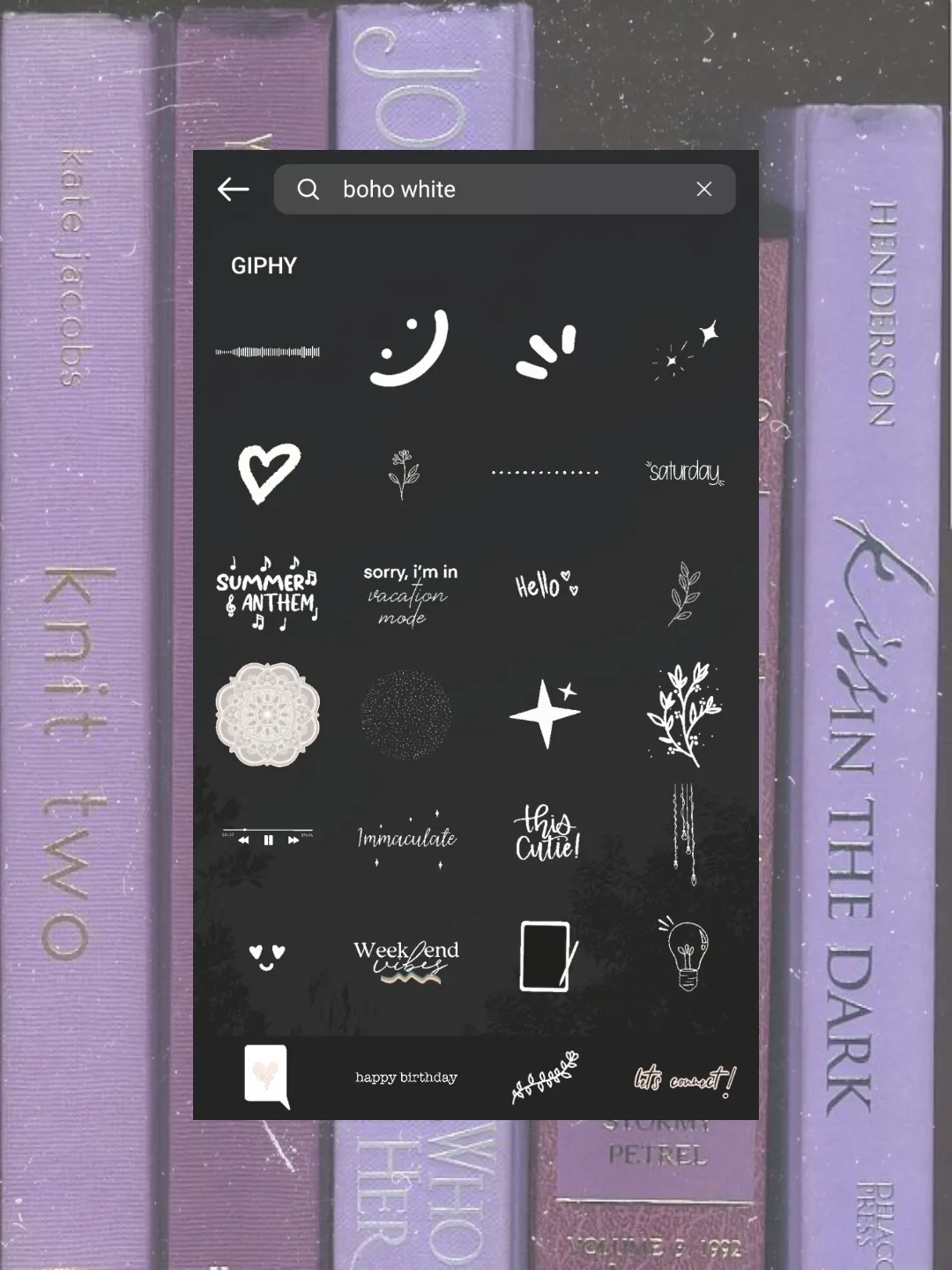 Gif Ig Aesthetic Terimakasih - Pencarian Lemon8