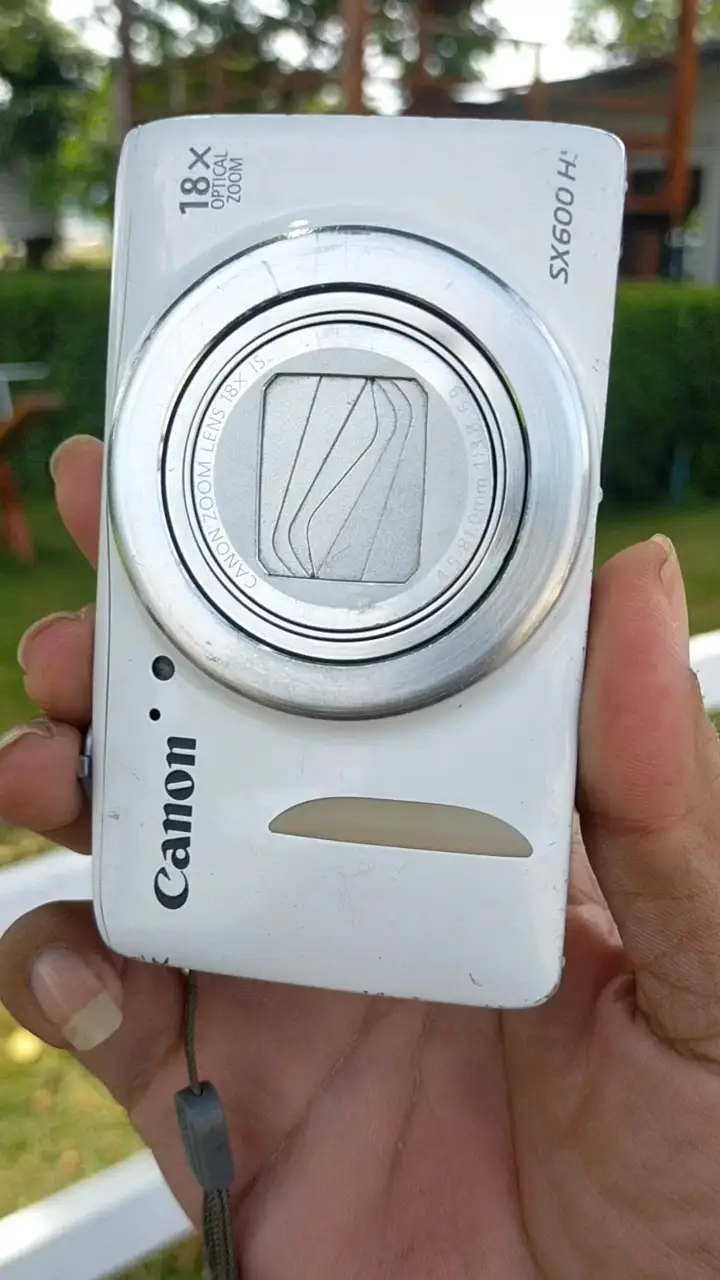 กล้อง canon powershot sx600hs คอมแพค มี wifi ด้วย | วิดีโอที่เผยแพร่โดย Alphak | Lemon8