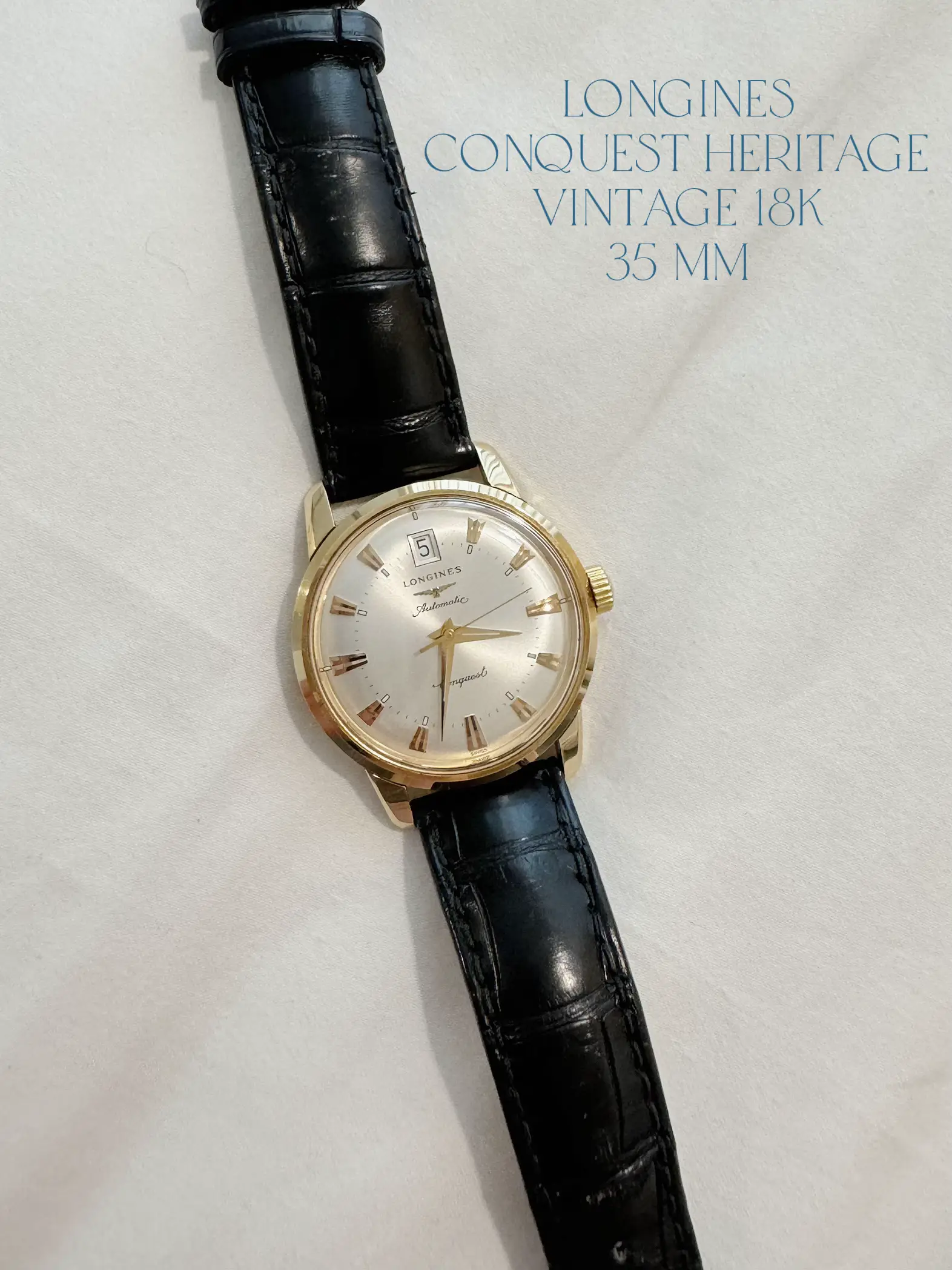 นาฬิกาเรือนโปรดที่ใส่บ่อย 🕰️ | แกลเลอรีที่โพสต์โดย Praew & Ploy | Lemon8