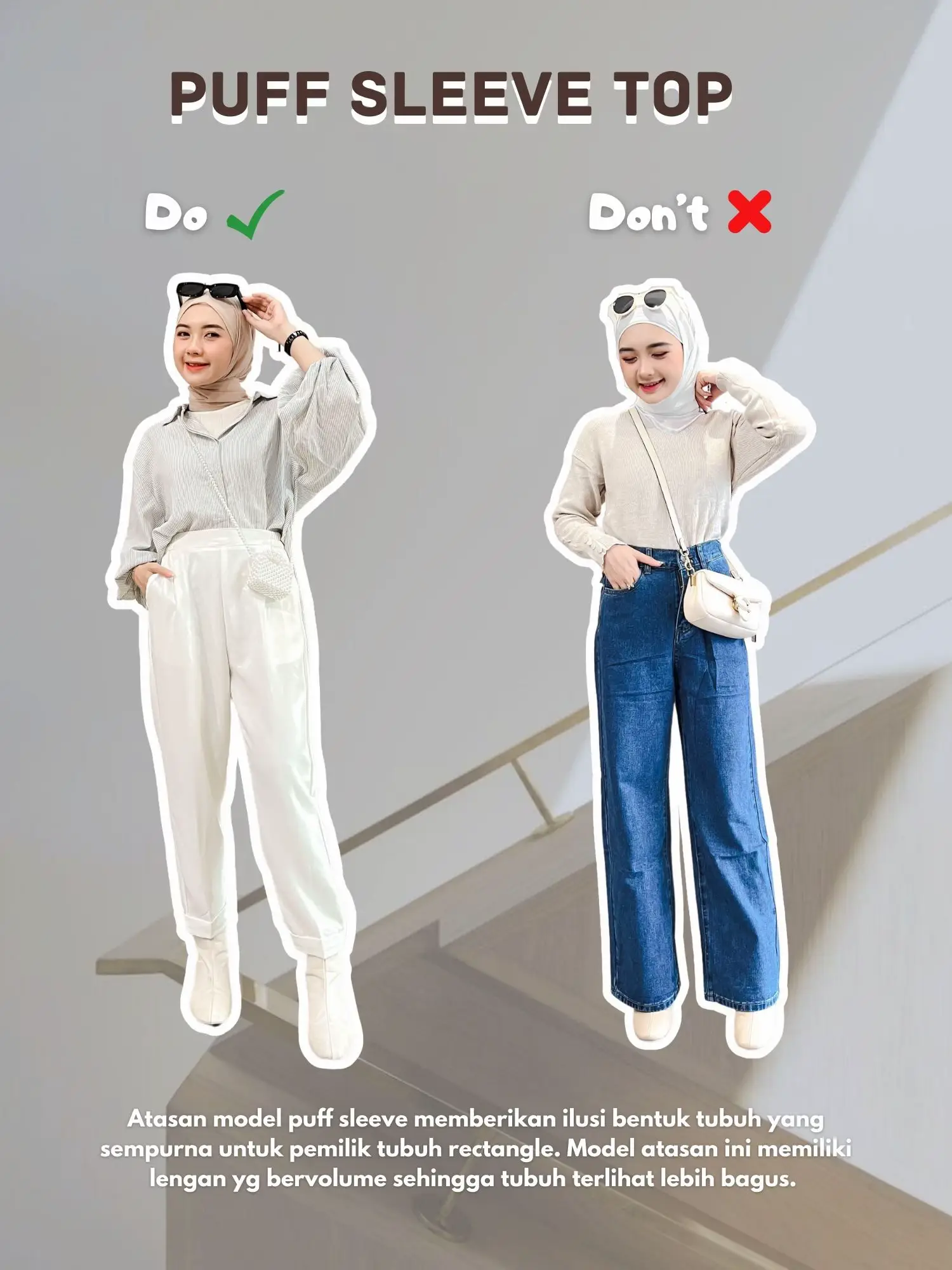 Artis Dengan Bentuk Badan Segitiga Terbalik - Carian Lemon8