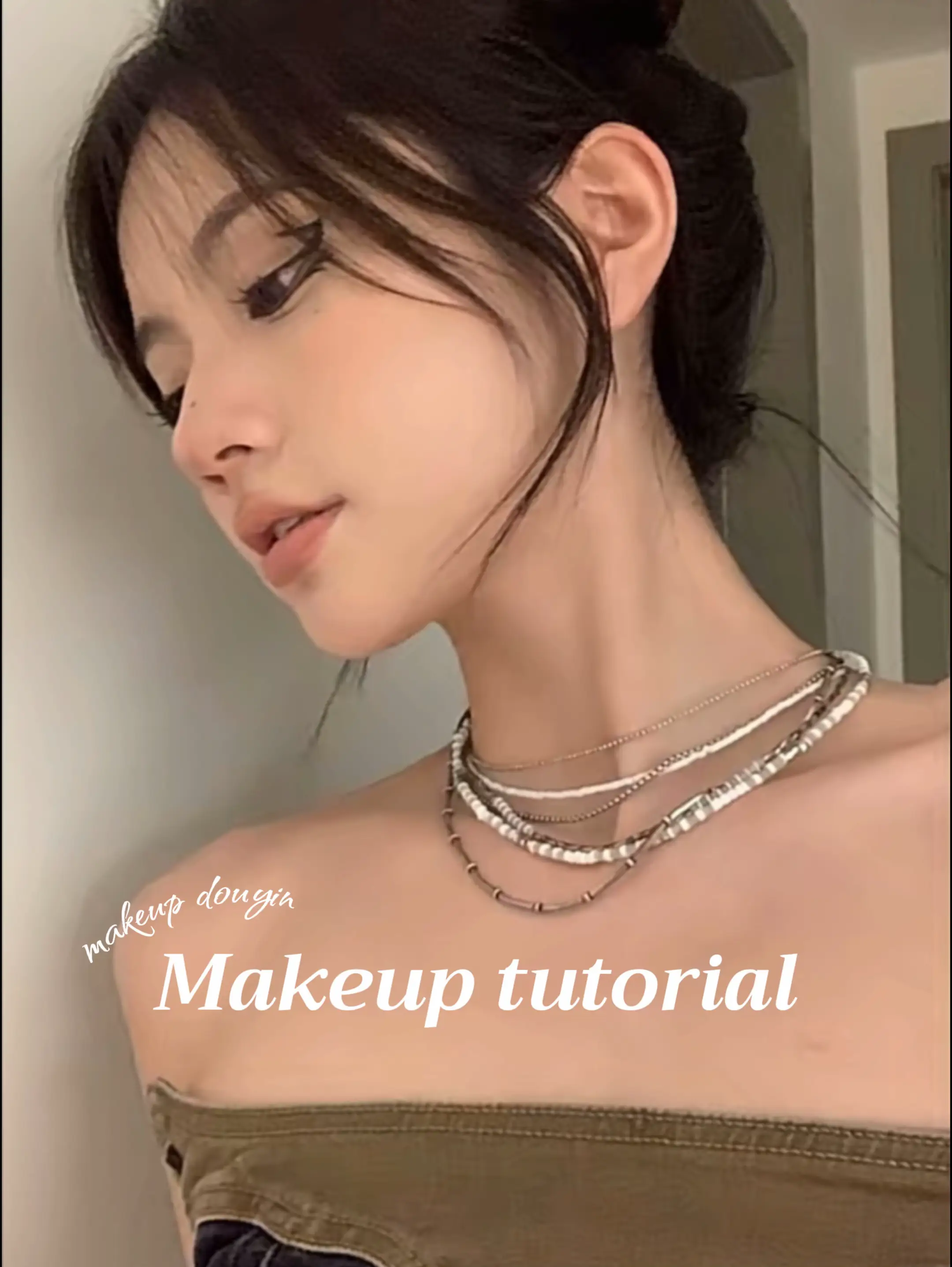 Makeup tutorial🌷 | วิดีโอที่เผยแพร่โดย Julia🌷 | Lemon8