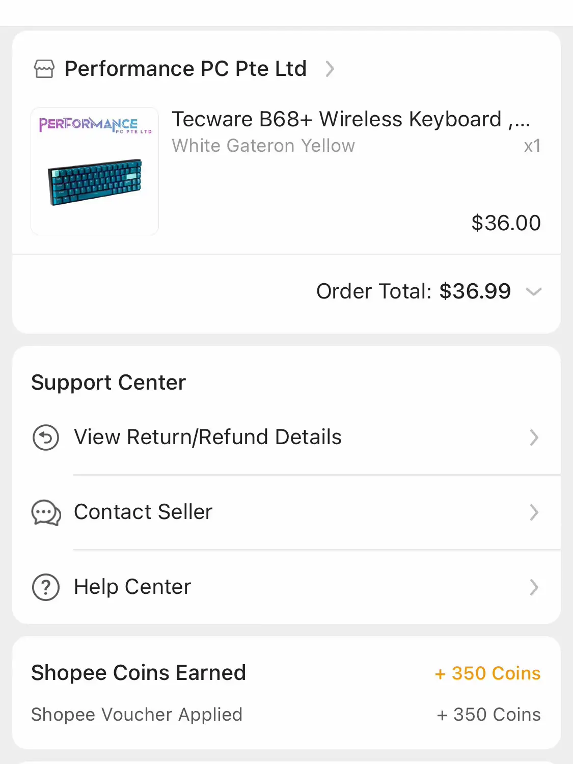 CUSTOMISABLE KEYBOARD FOR