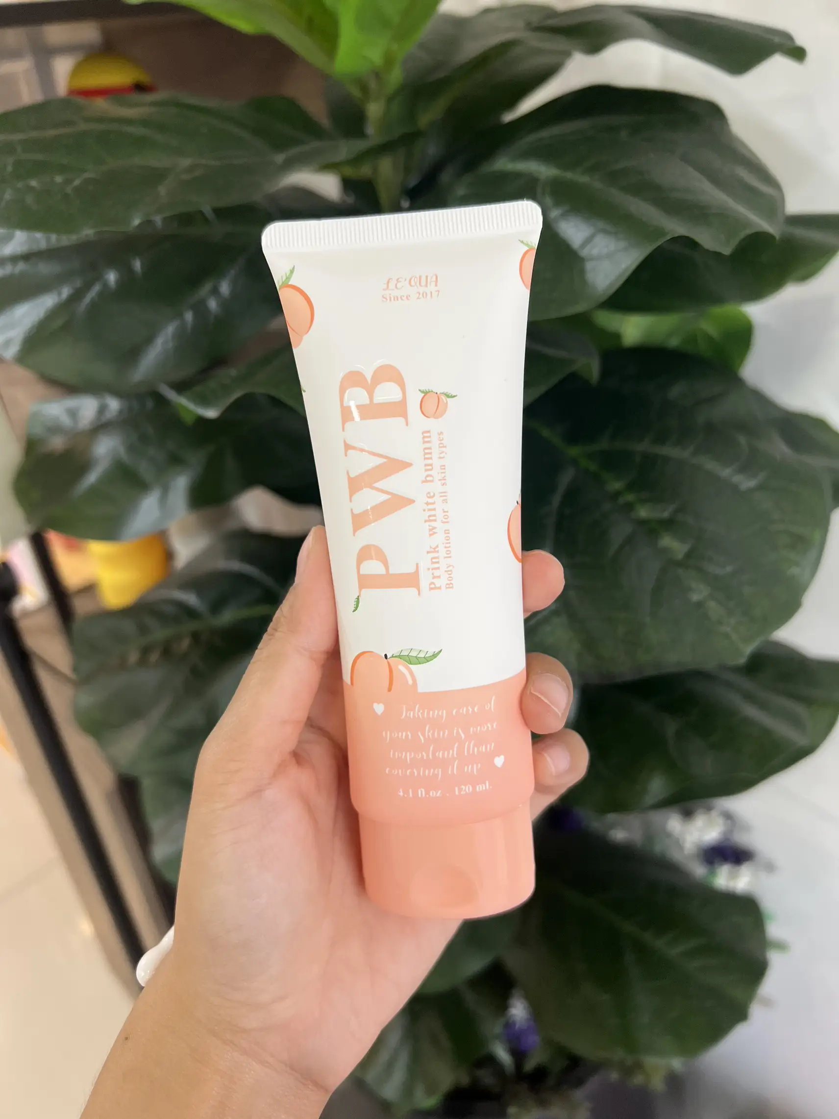 Prink White bumm ก้นเนียนเพราะตัวนี้ 🍑 | แกลเลอรีที่โพสต์โดย 🐰Tom Tam🐰 | Lemon8