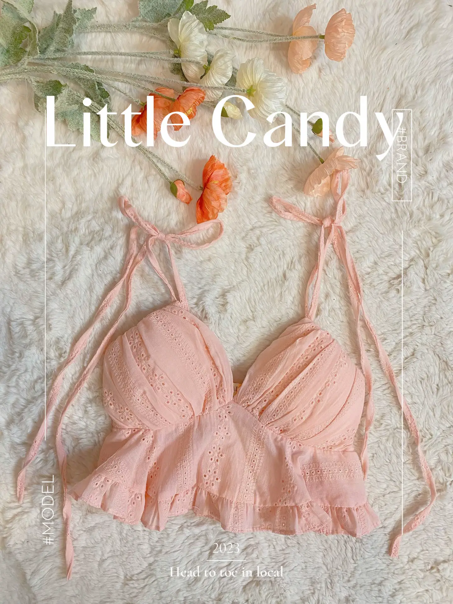 Little Candy | แกลเลอรีที่โพสต์โดย Jay Didtaya | Lemon8