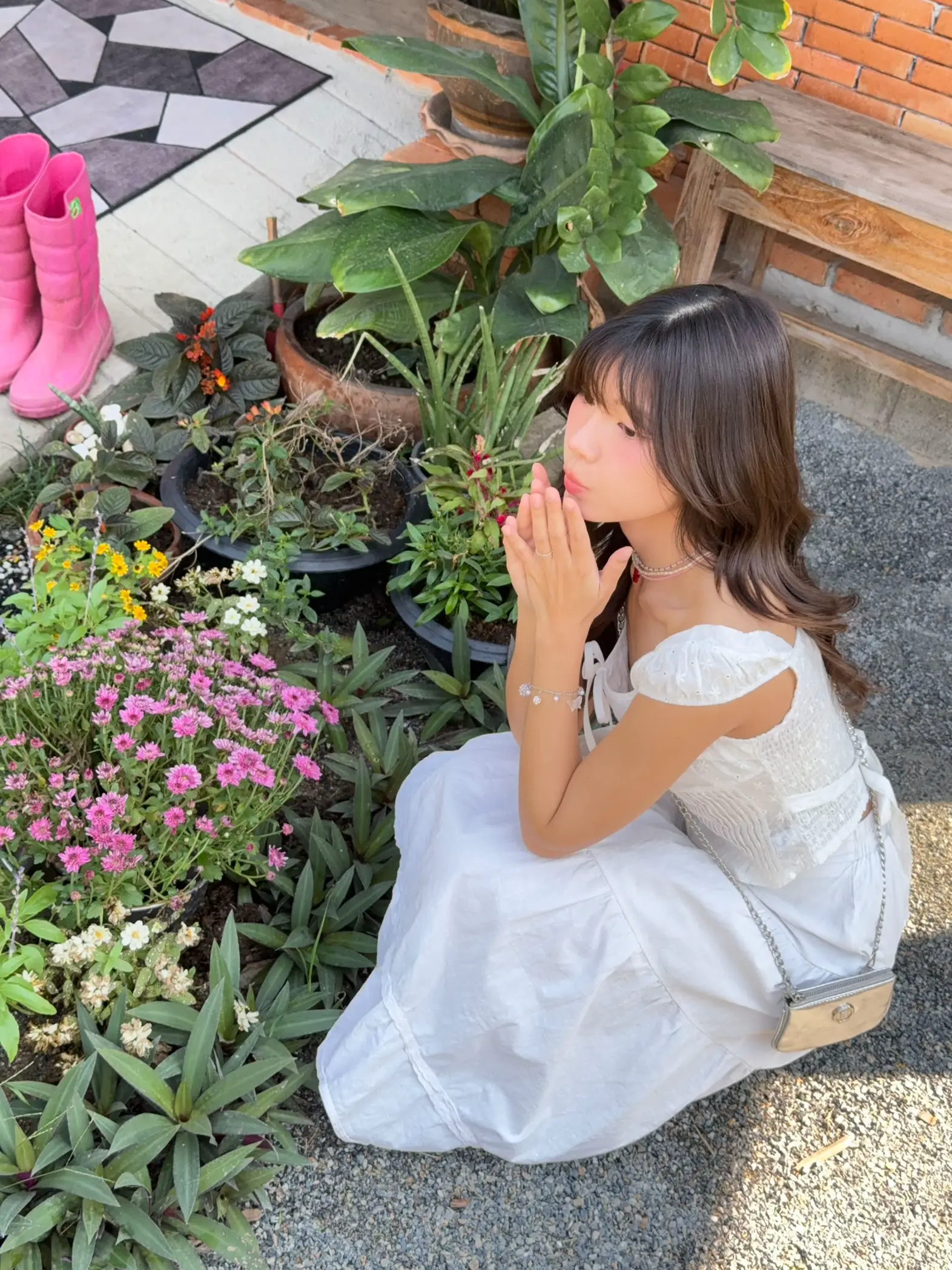 Ruby Sauce Café 🎏 คาเฟ่ลับเชียงใหม่ แม่ริม ไม่แวะคือพลาด! | แกลเลอรีที่โพสต์โดย mynaphats | Lemon8