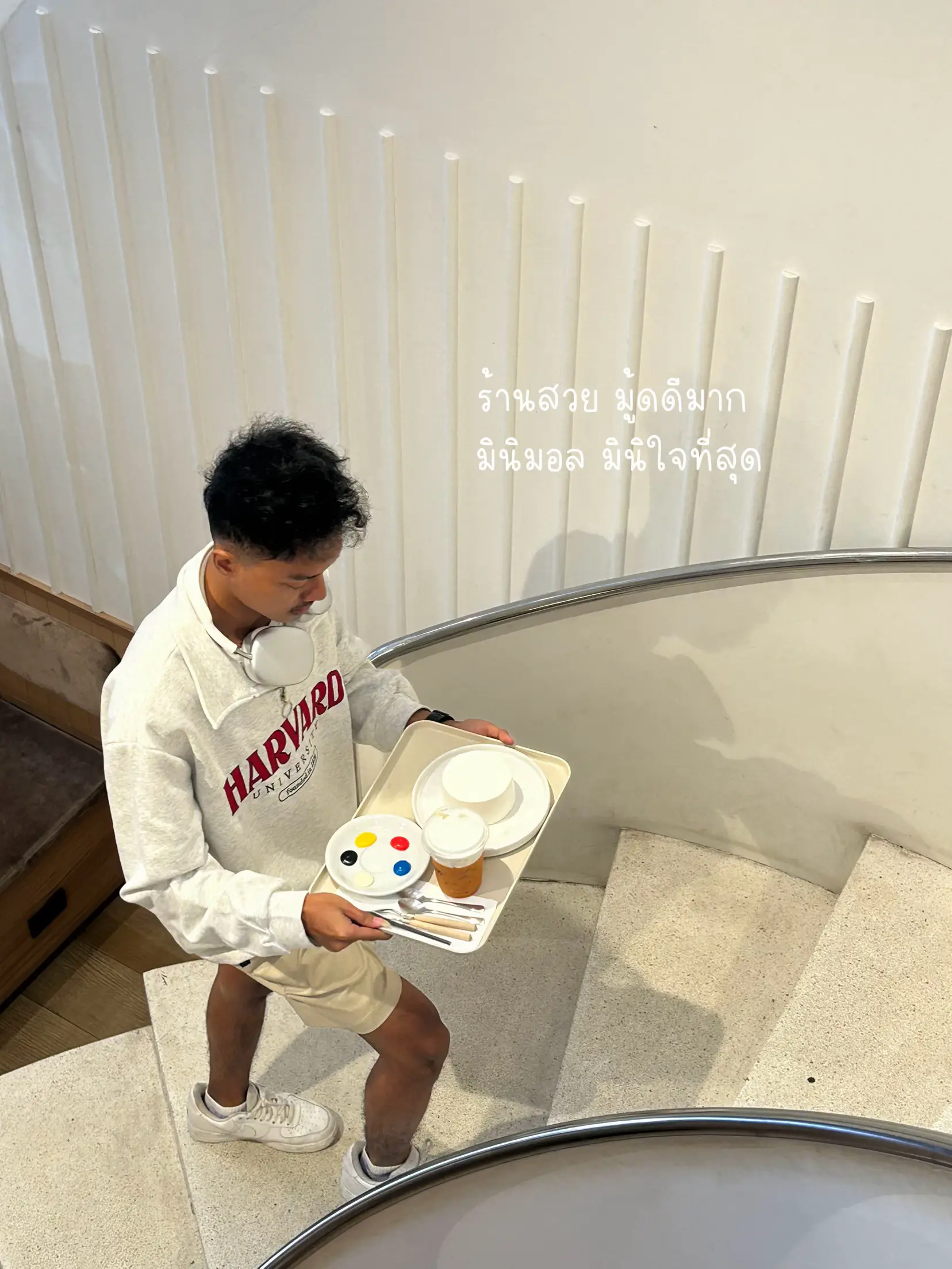 แปะพิกัด📍คาเฟ่เพ้นท์เค้กเชียงใหม่ 🎂 | แกลเลอรีที่โพสต์โดย Momi | Lemon8