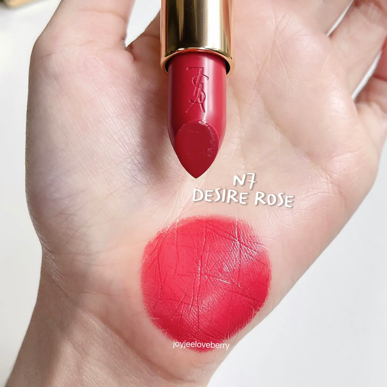 YSL ROUGE PUR COUTURE แพ็คเกจใหม่หรูหรากินขาด | แกลเลอรีที่โพสต์โดย ...