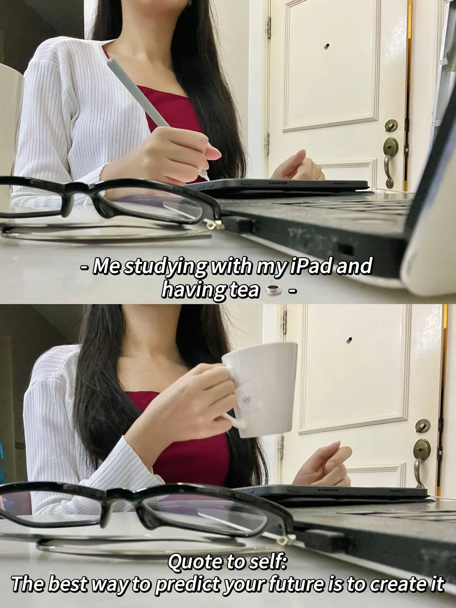 MY STUDY DIARY | HOW I STUDY AND FOCUS | Galeri disiarkan oleh Itschichi | Lemon8