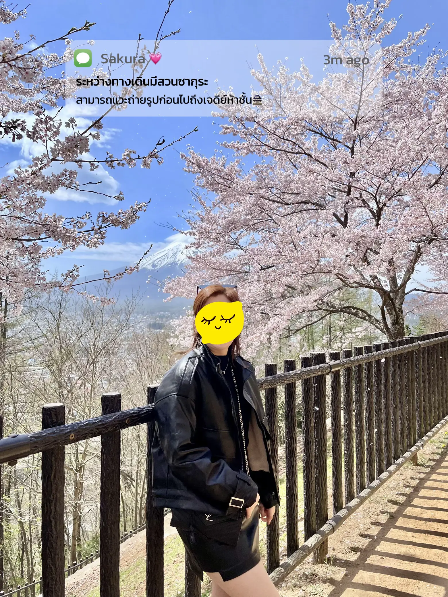 บอกต่อทัวร์วันเดย์ทริปเที่ยวFUJISAN 2,500! | แกลเลอรีที่โพสต์โดย Hiddenstories | Lemon8