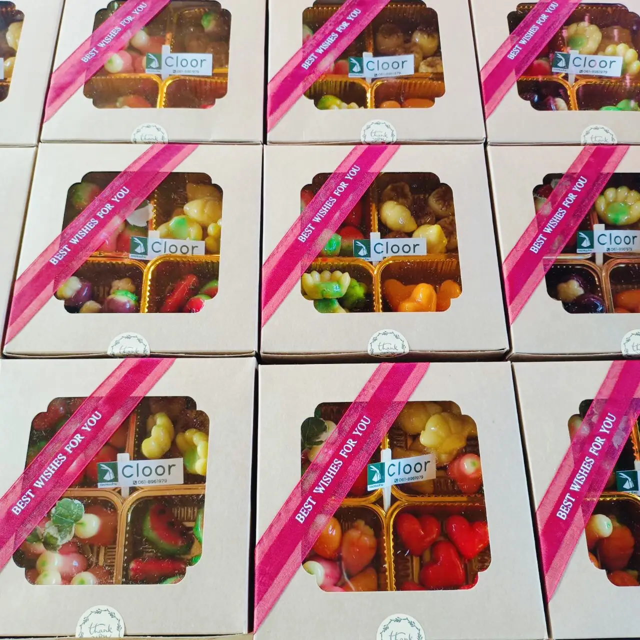 Workshop ทำขนมไทย 99 บาท 🍡🫶🏻 | แกลเลอรีที่โพสต์โดย วากุวากุชอบกิน | Lemon8