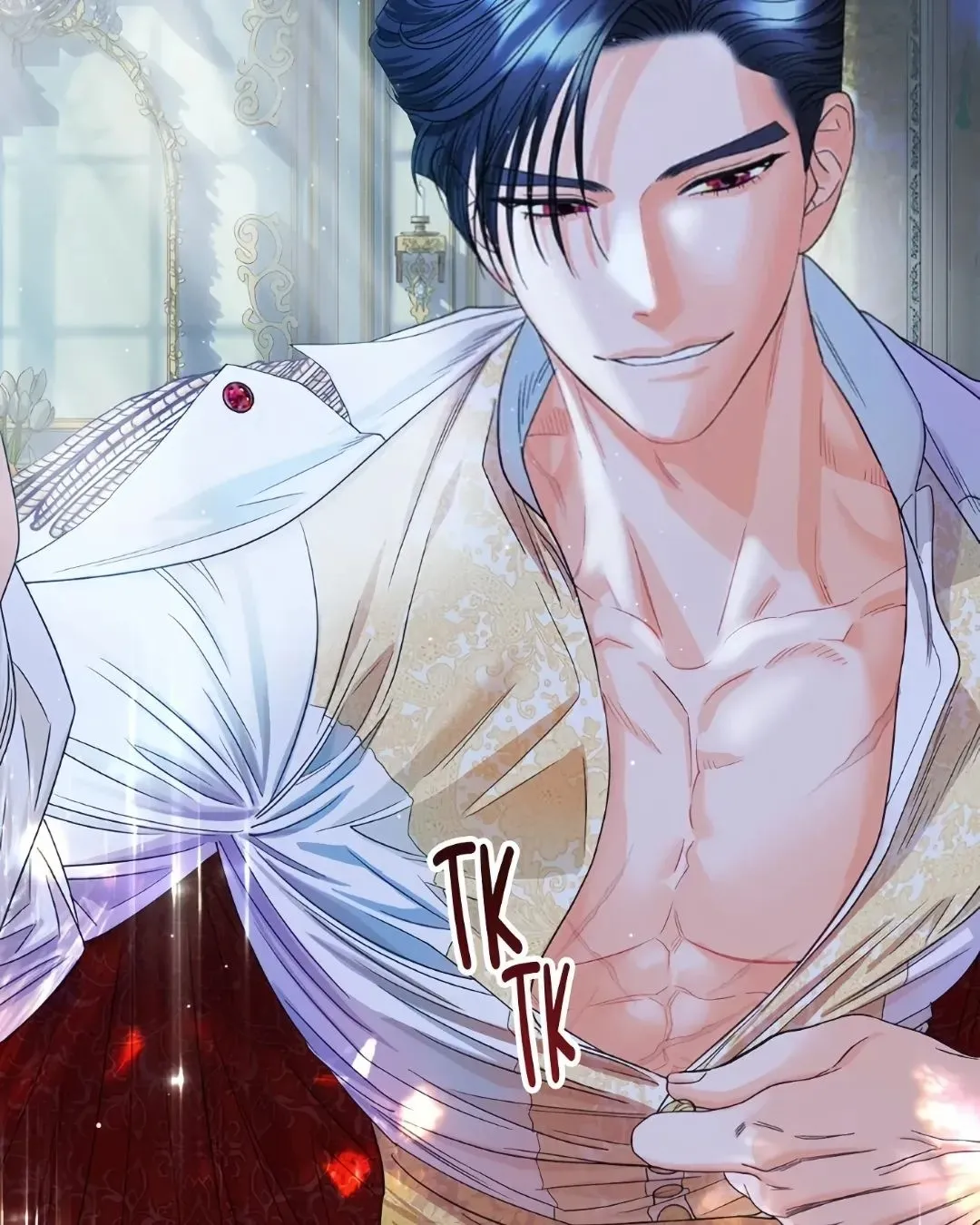 komik manhwa 18+ | Galeri diposting oleh putri_movie | Lemon8