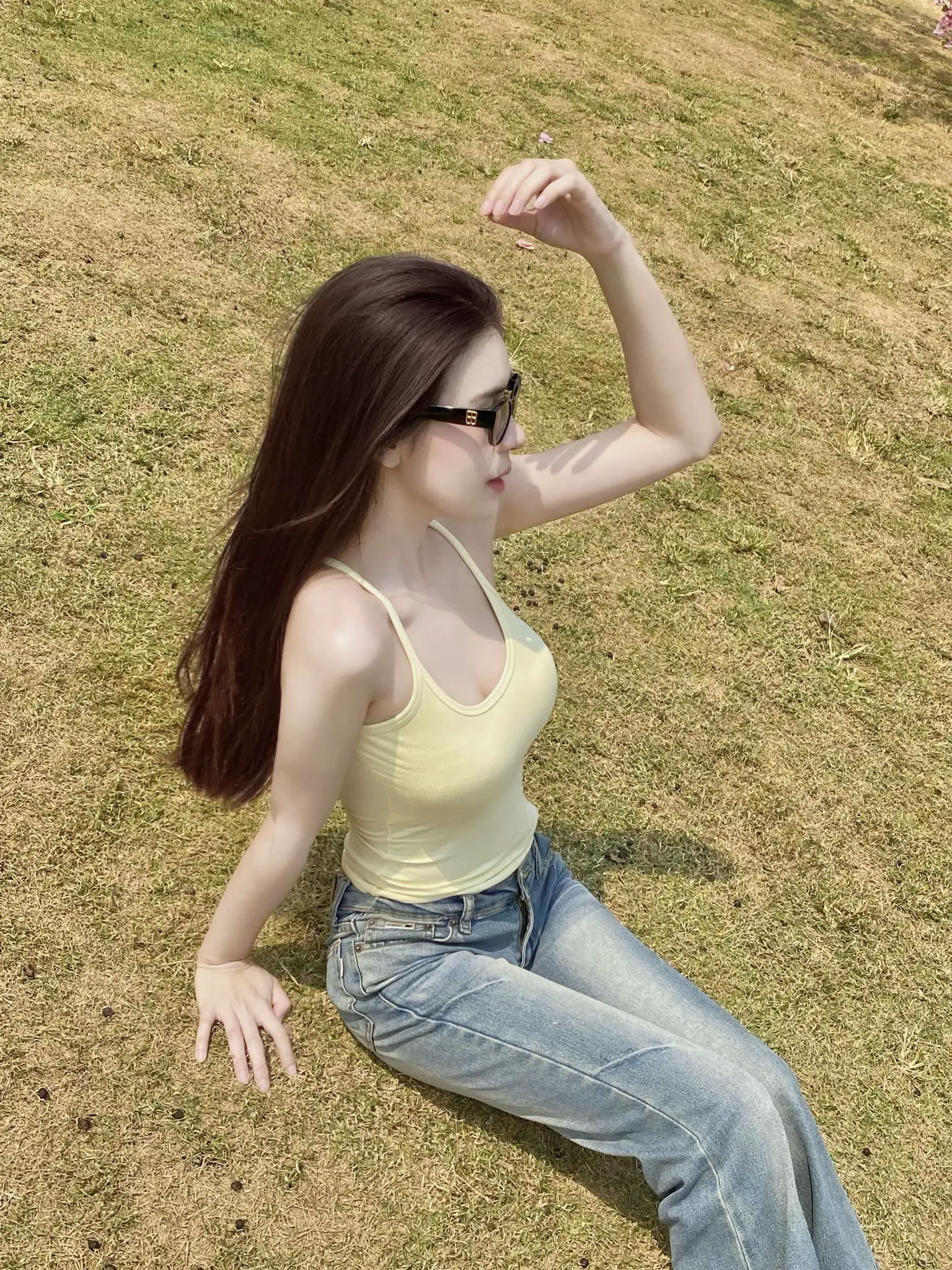 เที่ยวฟาร์มแกะที่ ม่อนแกะ เขาค้อ 🛖🍃 | แกลเลอรีที่โพสต์โดย AOMLET ♡. | Lemon8