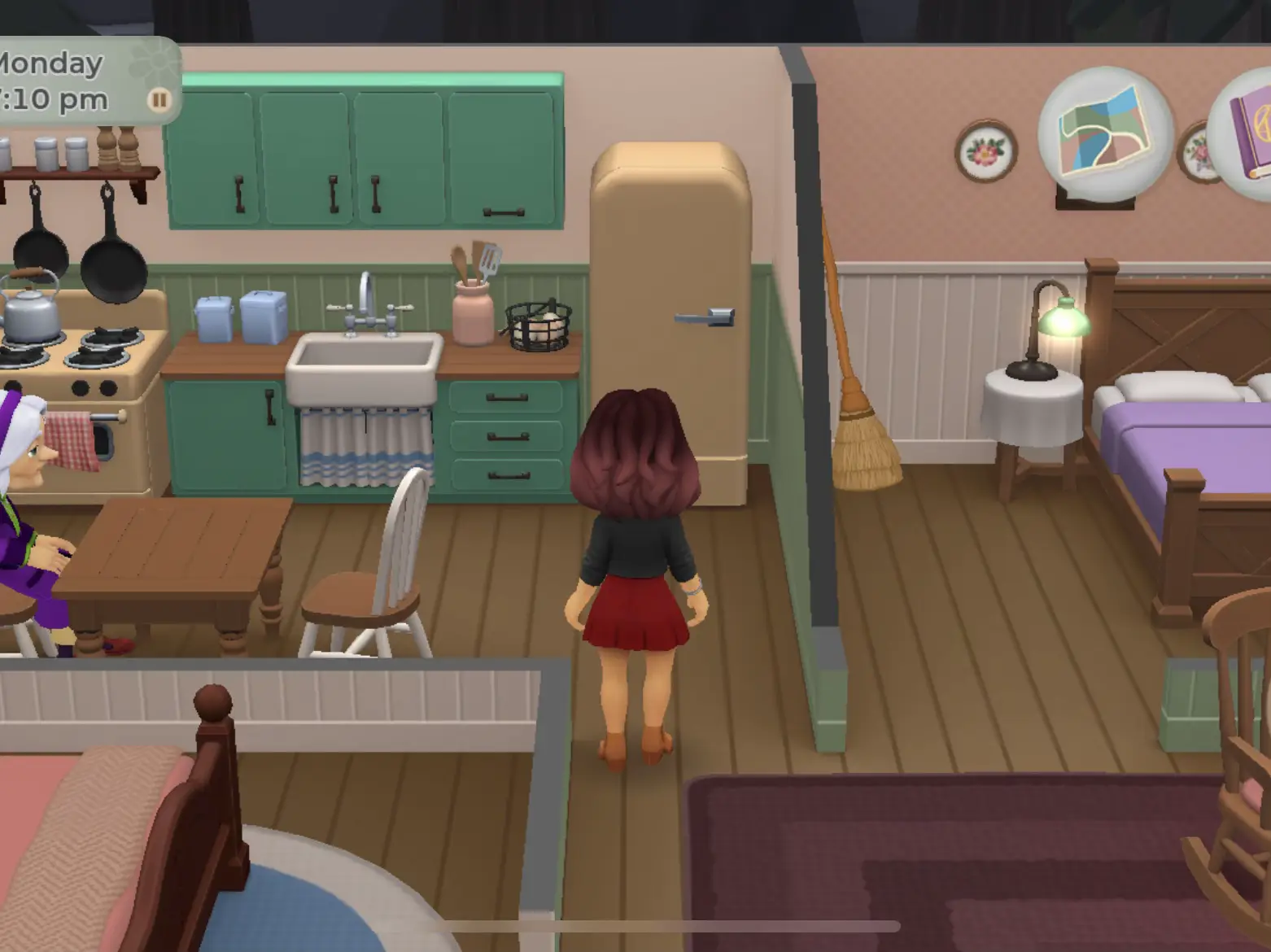 มาชวนทำฟาร์ม 🌾🌿🌱 กันอีกแล้ว😊 | แกลเลอรีที่โพสต์โดย Nobi_Nan | Lemon8