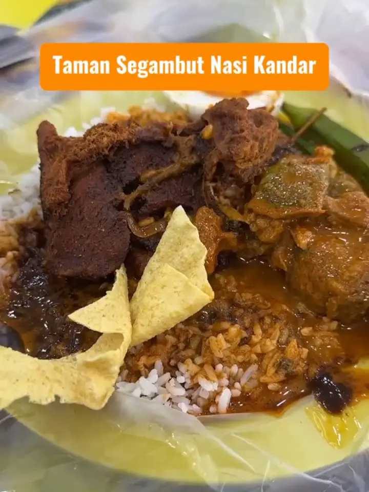Saddam Nasi Kandar @ Taman Segambut | Video diterbitkan oleh Aurelia Kim | Lemon8