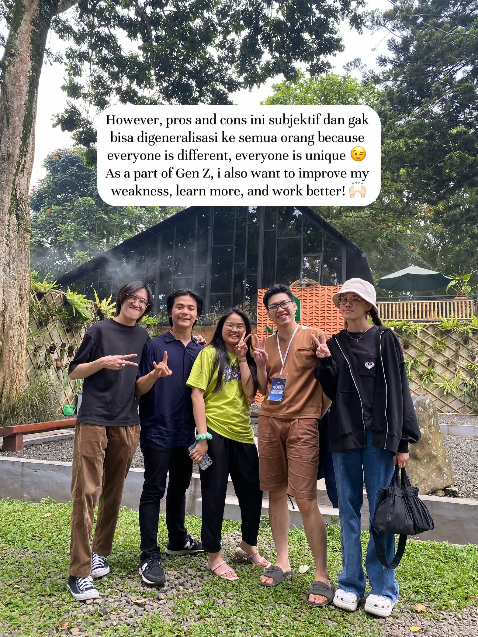 Pros & cons cara kerja ala Gen Z 🧐 | Galeri diposting oleh Fany | Lemon8