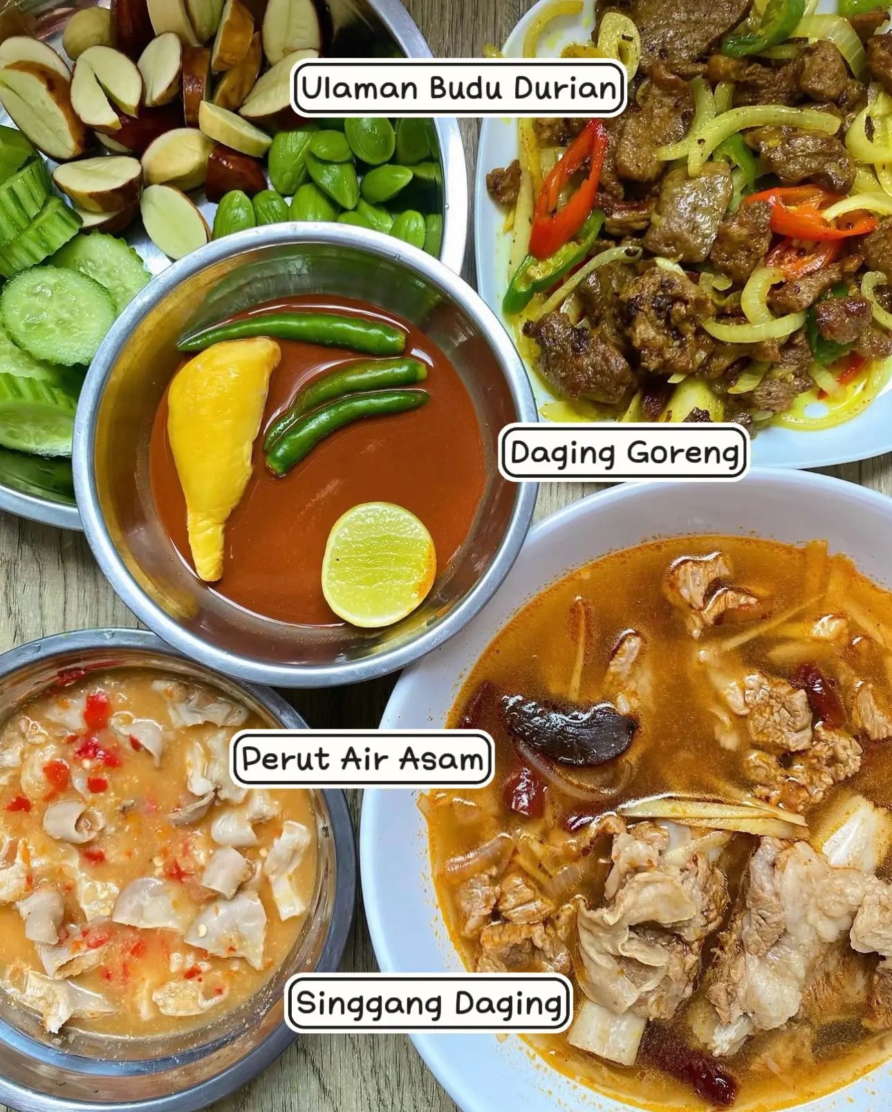 Idea Menu Special Raya AidilAdha Untuk Family | Galeri disiarkan oleh ...