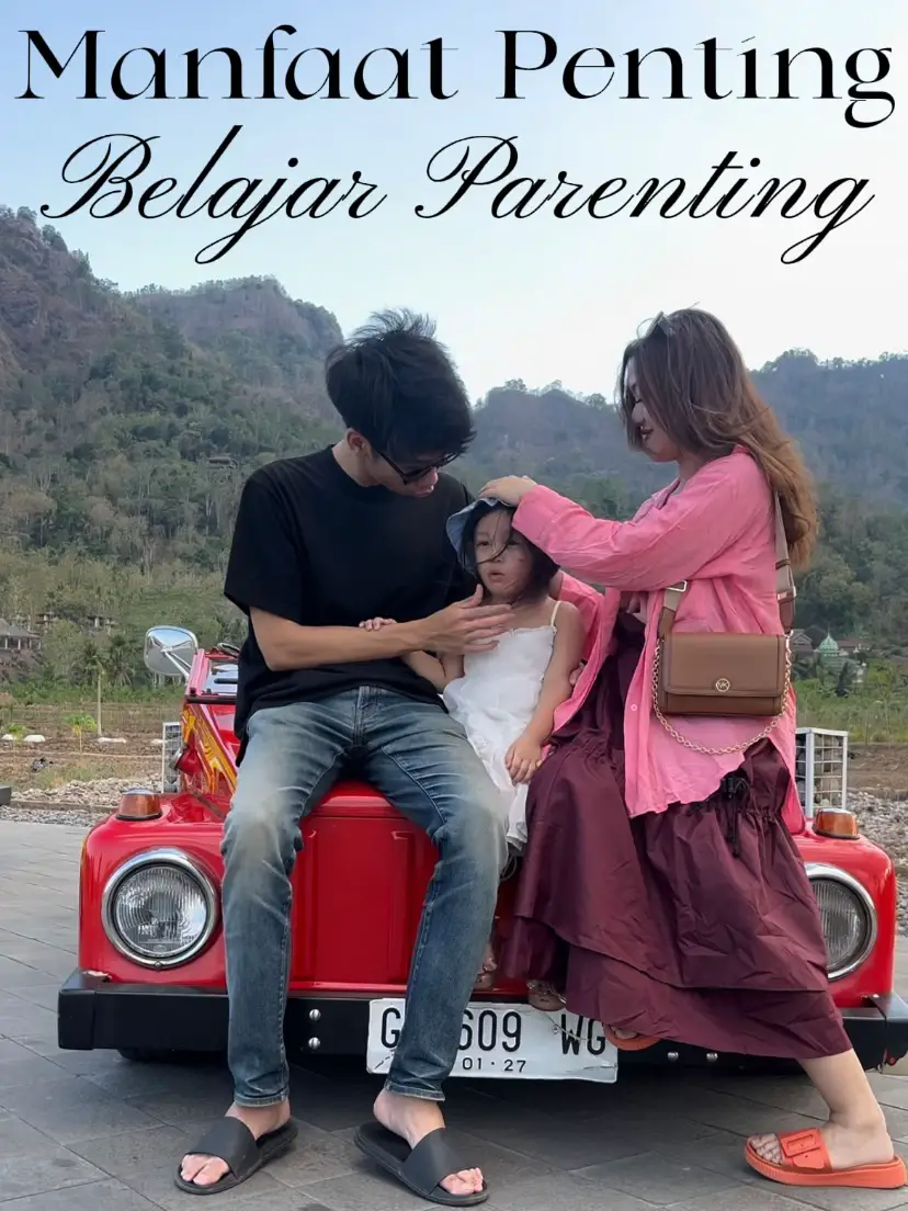 Inilah Manfaat Penting Belajar Parenting! 👨‍👩‍👧 | Galeri diposting oleh ...