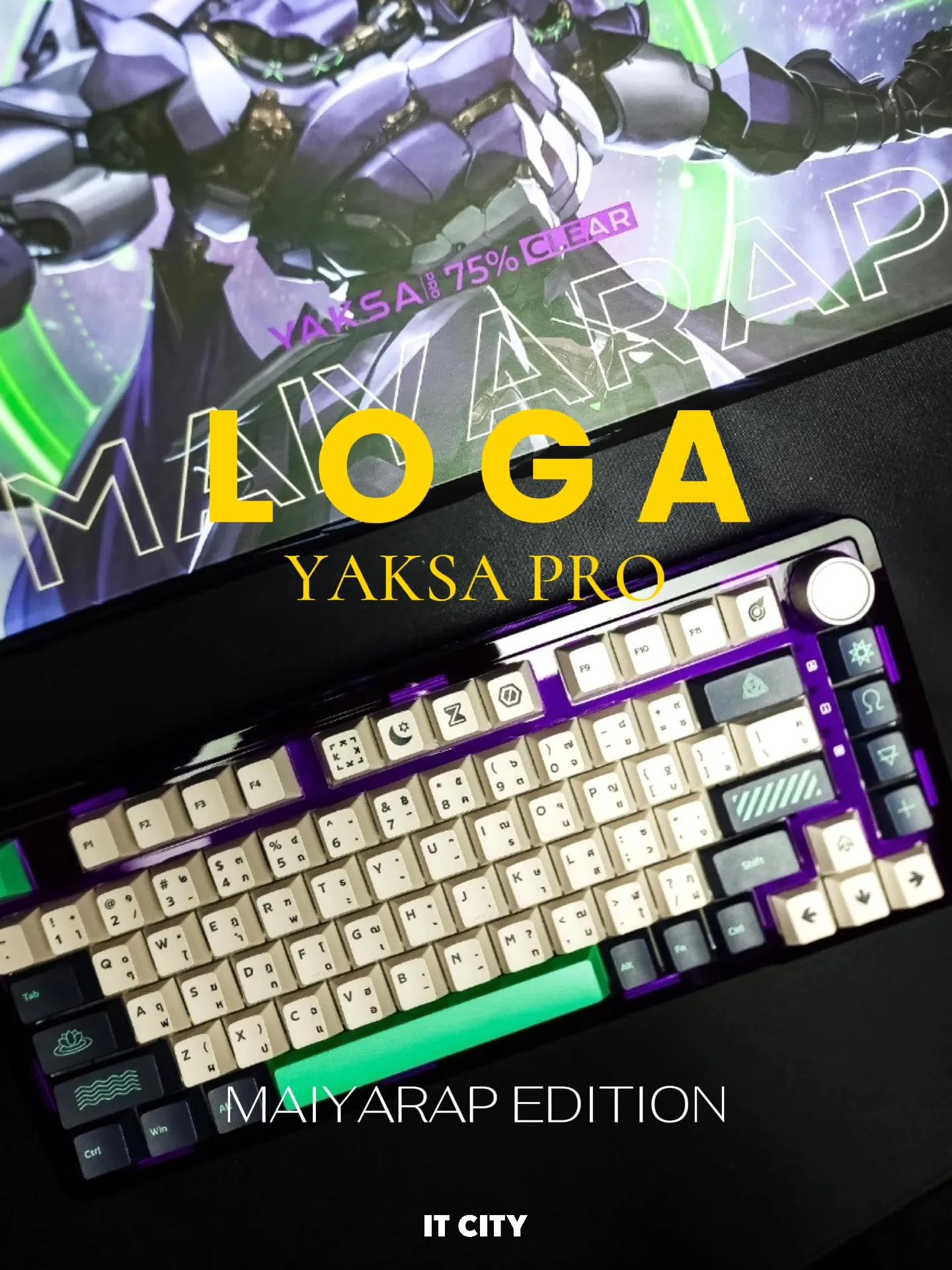 Yaksa Pro