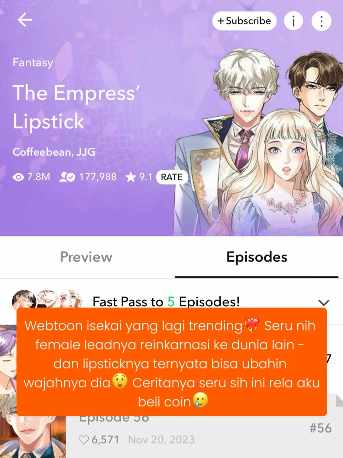 wee webtoon - Pencarian Lemon8