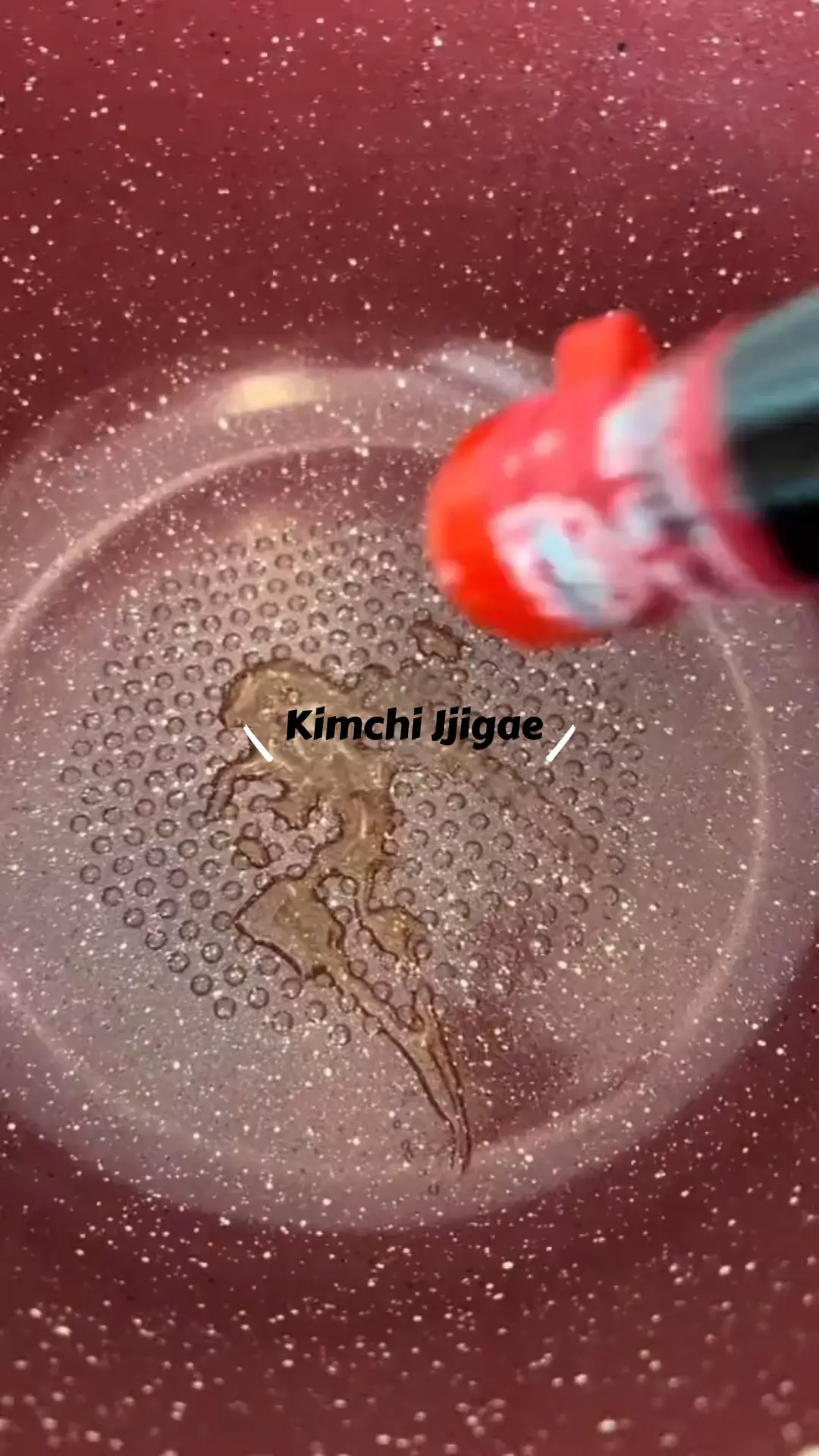 Menu - Kimchi Jjigae Cara Saya 🌸😋 | Video diterbitkan oleh Puan Narissya | Lemon8