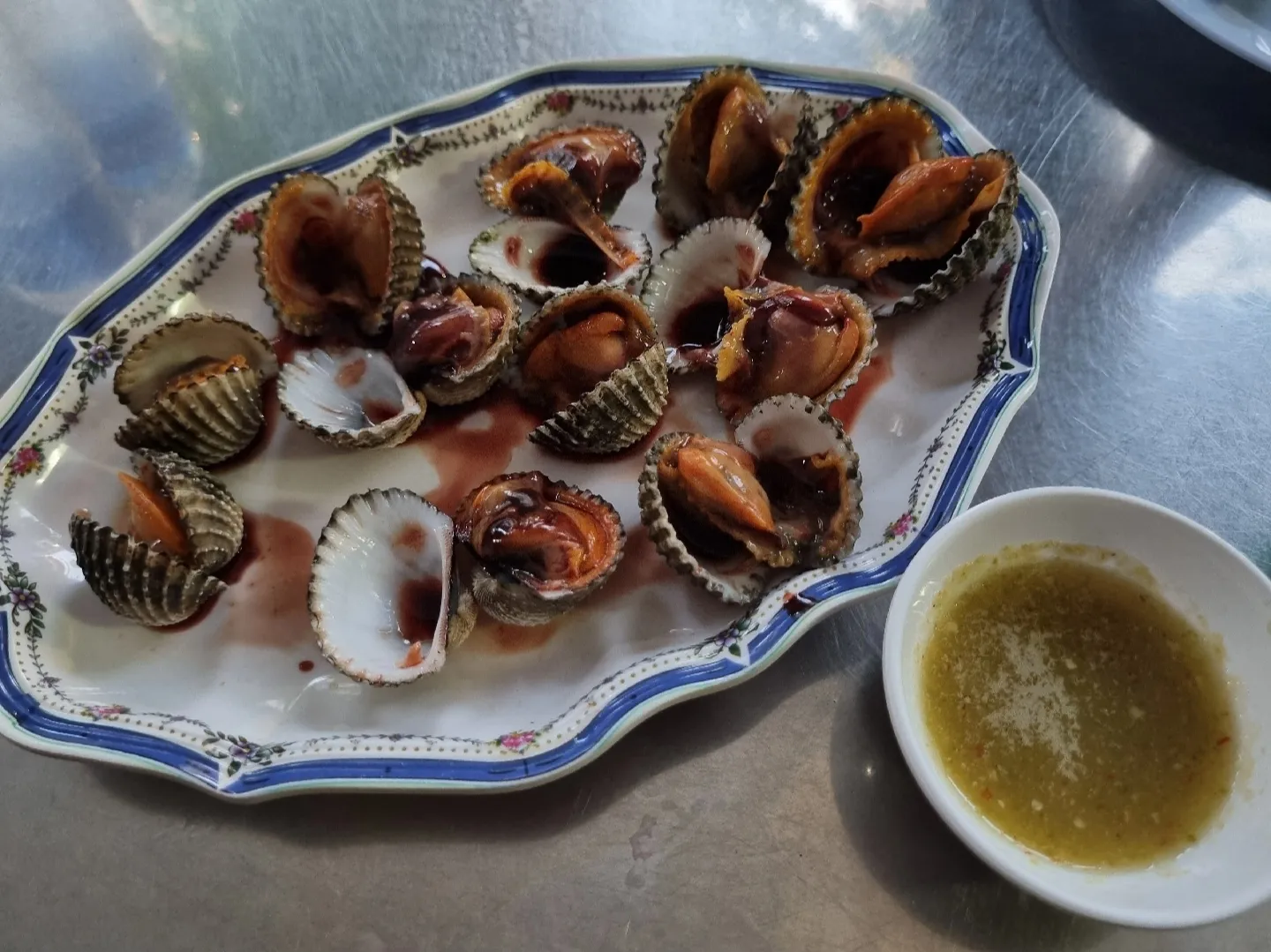 📍เจ๊เปี๊ยกกุ้งอบวุ้นเส้น street food ฝั่งธน | แกลเลอรีที่โพสต์โดย ⭐ ...