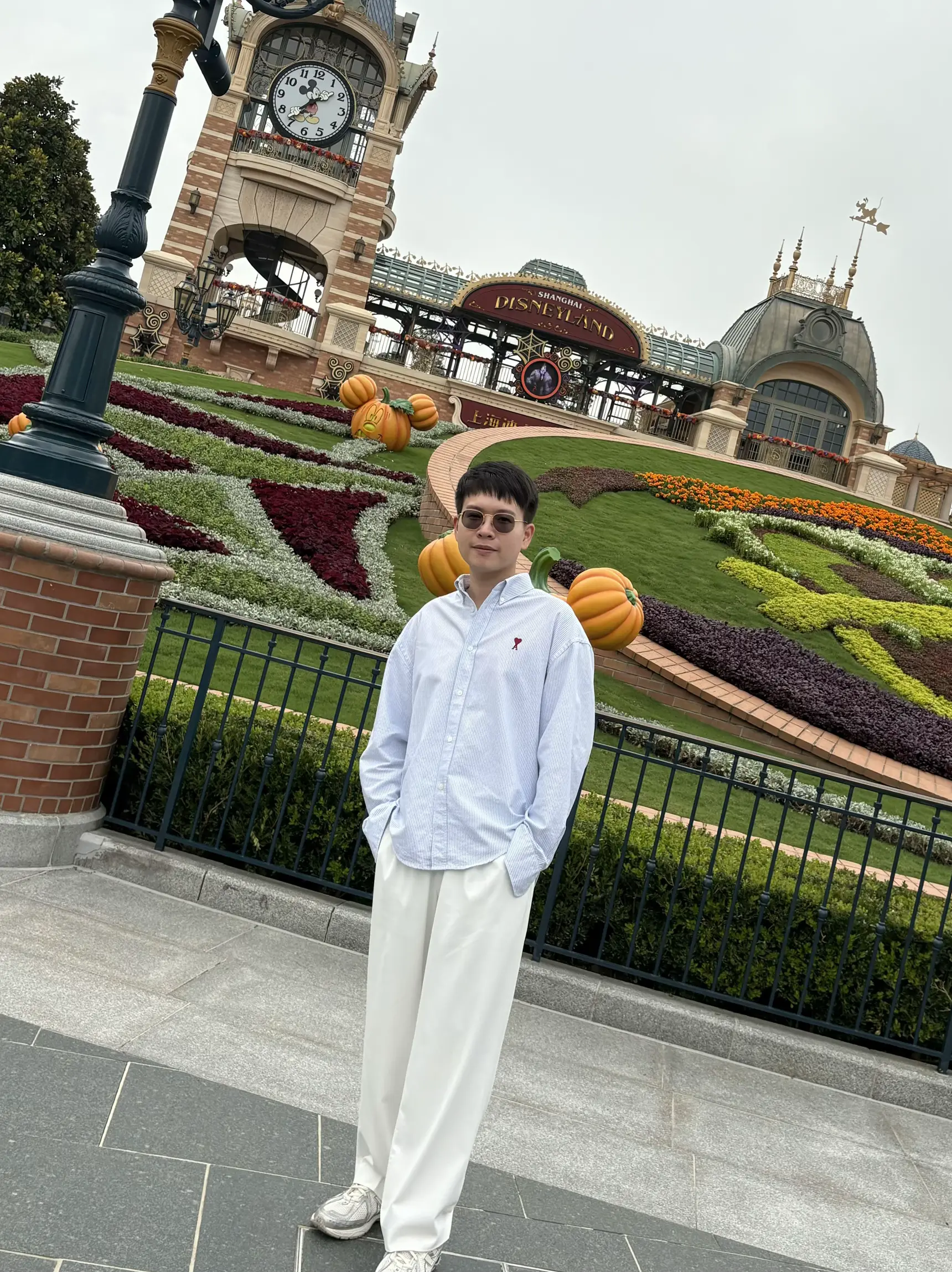 Shanghai outfit ideas🇨🇳🥢 | แกลเลอรีที่โพสต์โดย ปิ๊งๆ | Lemon8