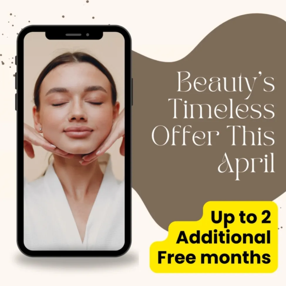 Beauty's Timeless Offer This April ⏳ | Video published by Charlotte Ong | Lemon8