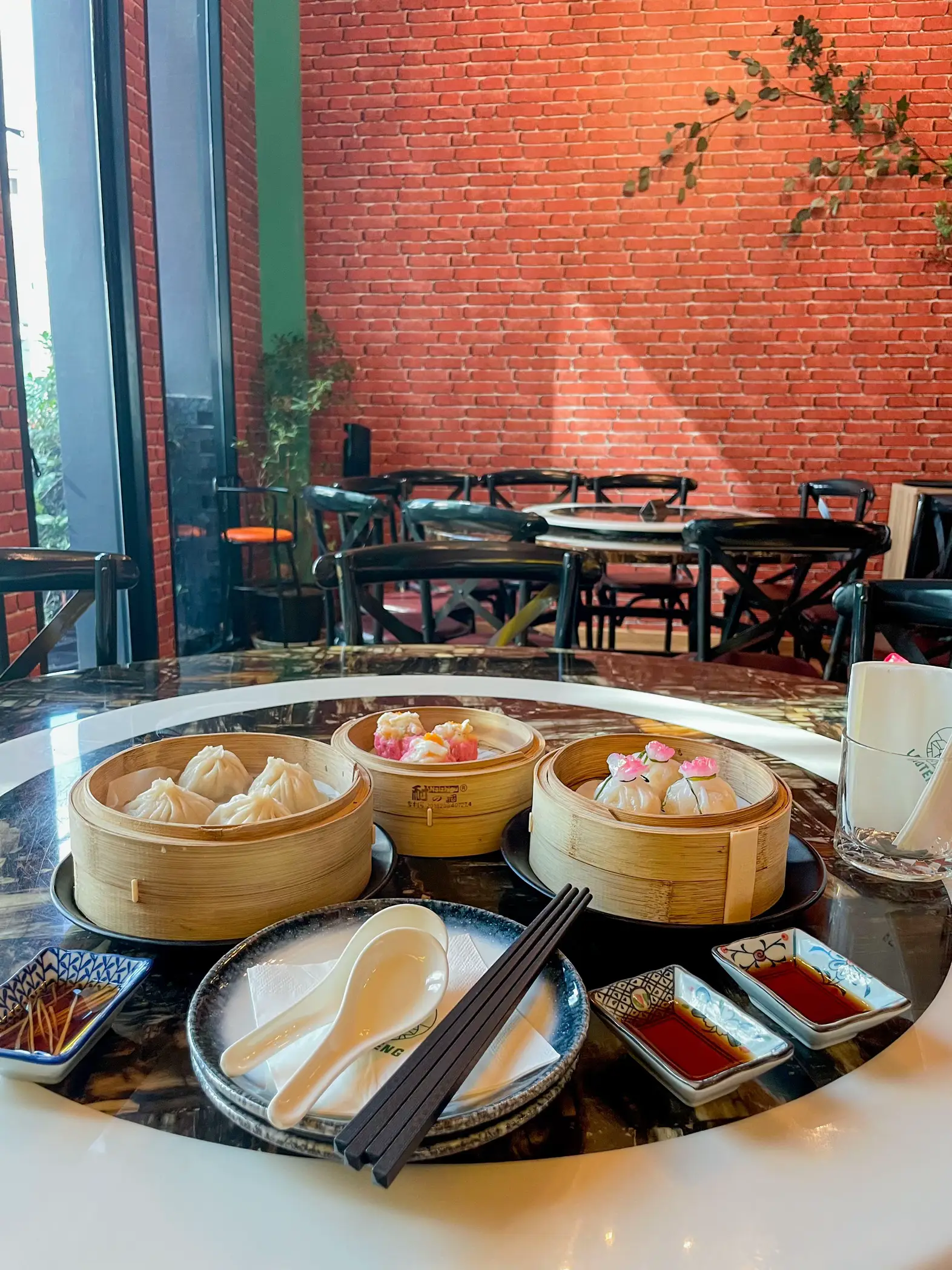 🇹🇭| Laoteng ติ่มซำ บรรยากาศดี จีนๆ ในเยาวราช | แกลเลอรีที่โพสต์โดย ชอบมากอยากเทียว | Lemon8