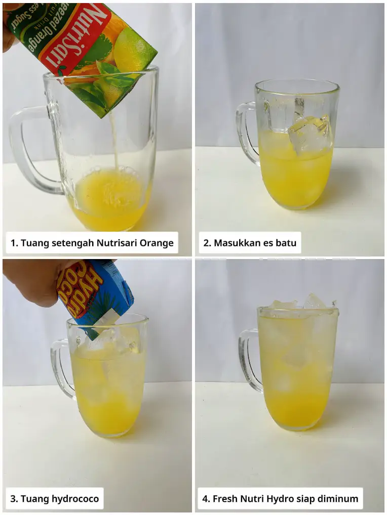 4 IDE MINUMAN BUKA PUASA SIMPEL BANGET | Galeri diposting oleh Emil ...