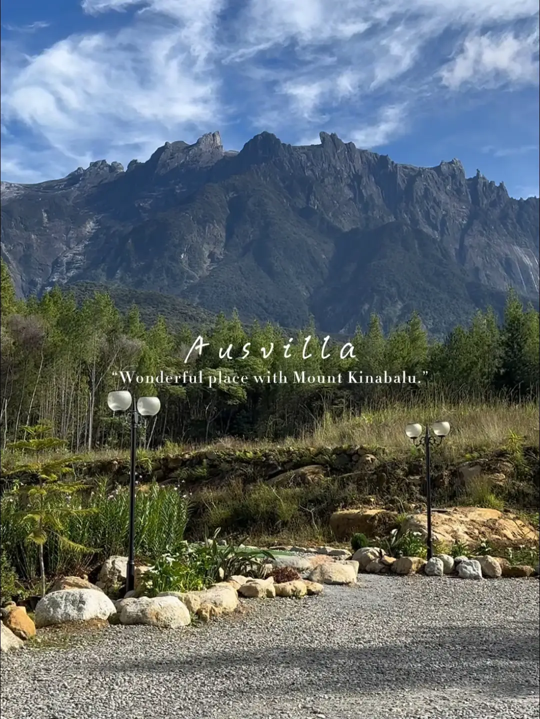 Ausvilla | Wonderful Accommodation at Kundasang | Video diterbitkan ...