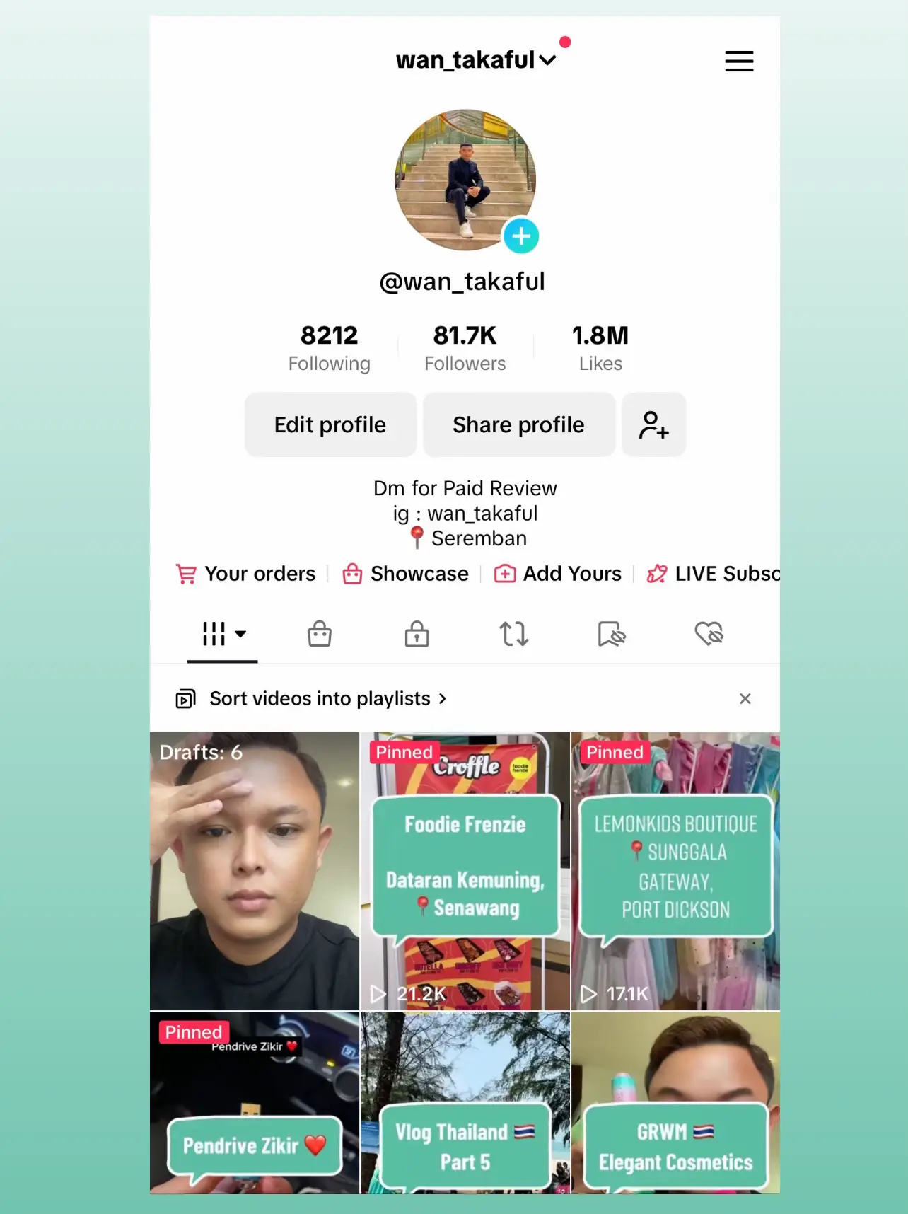 Hai Korang !! | Galeri disiarkan oleh wan_takaful | Lemon8