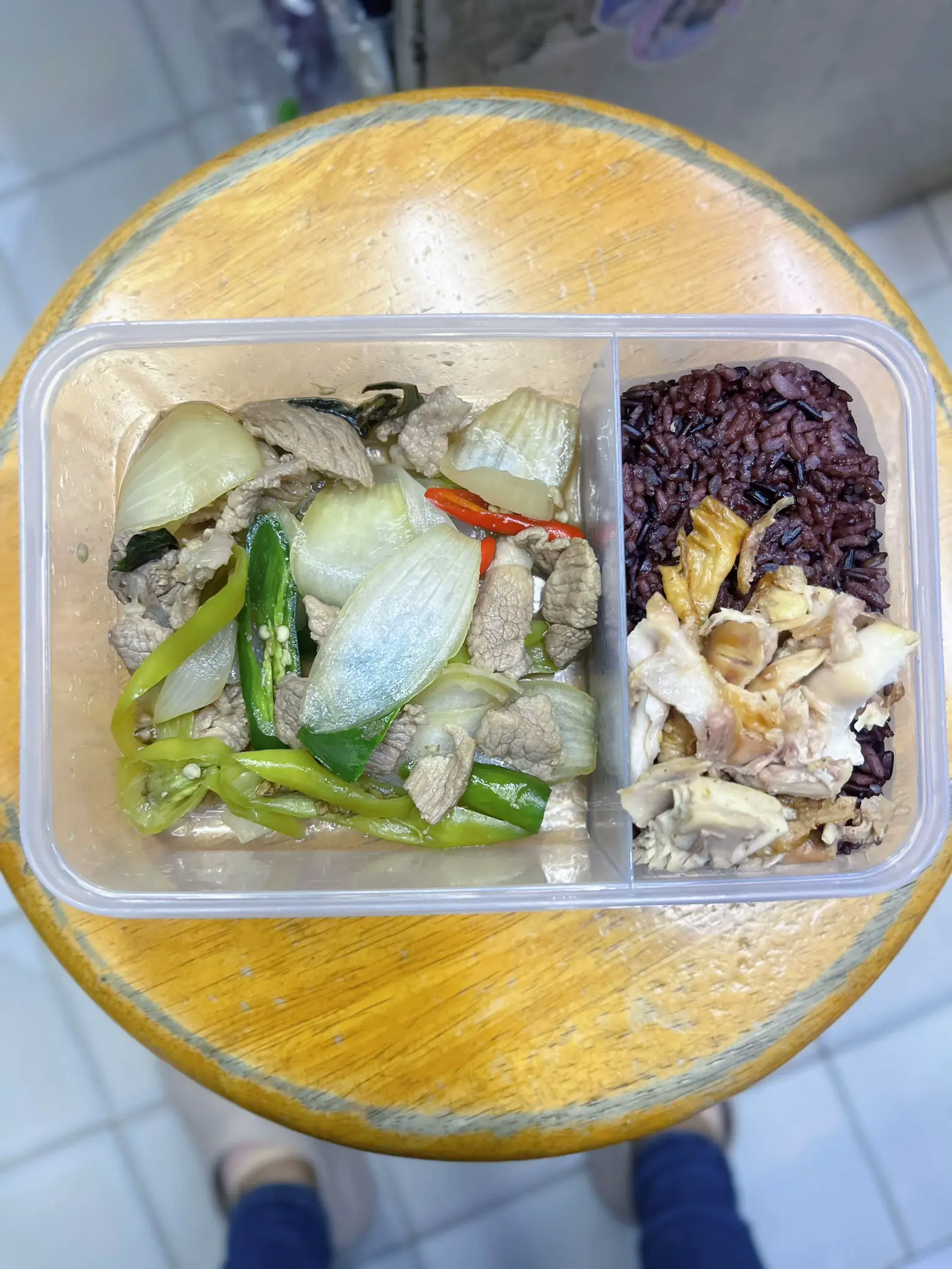 If 23/1 Day15 ใน 1 วันมิลค์กินอะไรบ้าง👩🏻 | แกลเลอรีที่โพสต์โดย ม | Lemon8