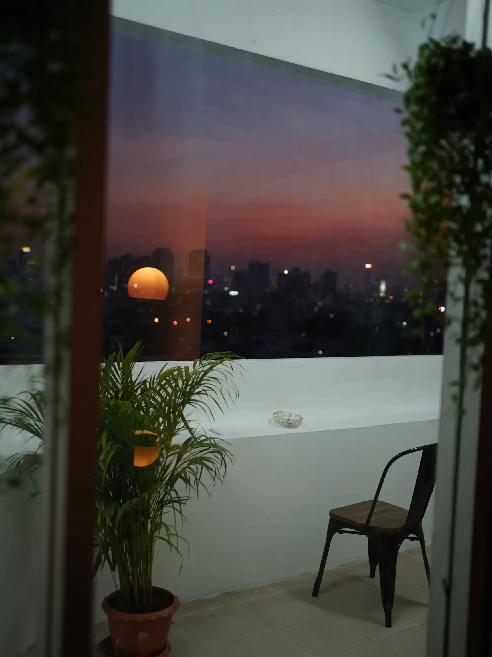 My balcony :) | แกลเลอรีที่โพสต์โดย Go Around | Lemon8