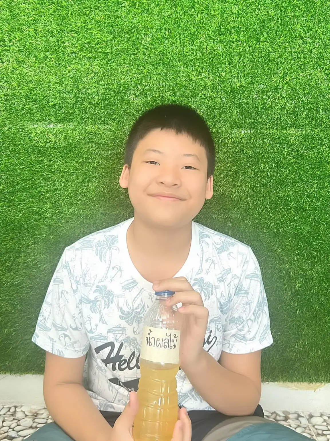 #โครงงานวิทยาศาสตร์ #ทดลอง เรื่อง #ไอติมหลากสี | แกลเลอรีที่โพสต์โดย ...