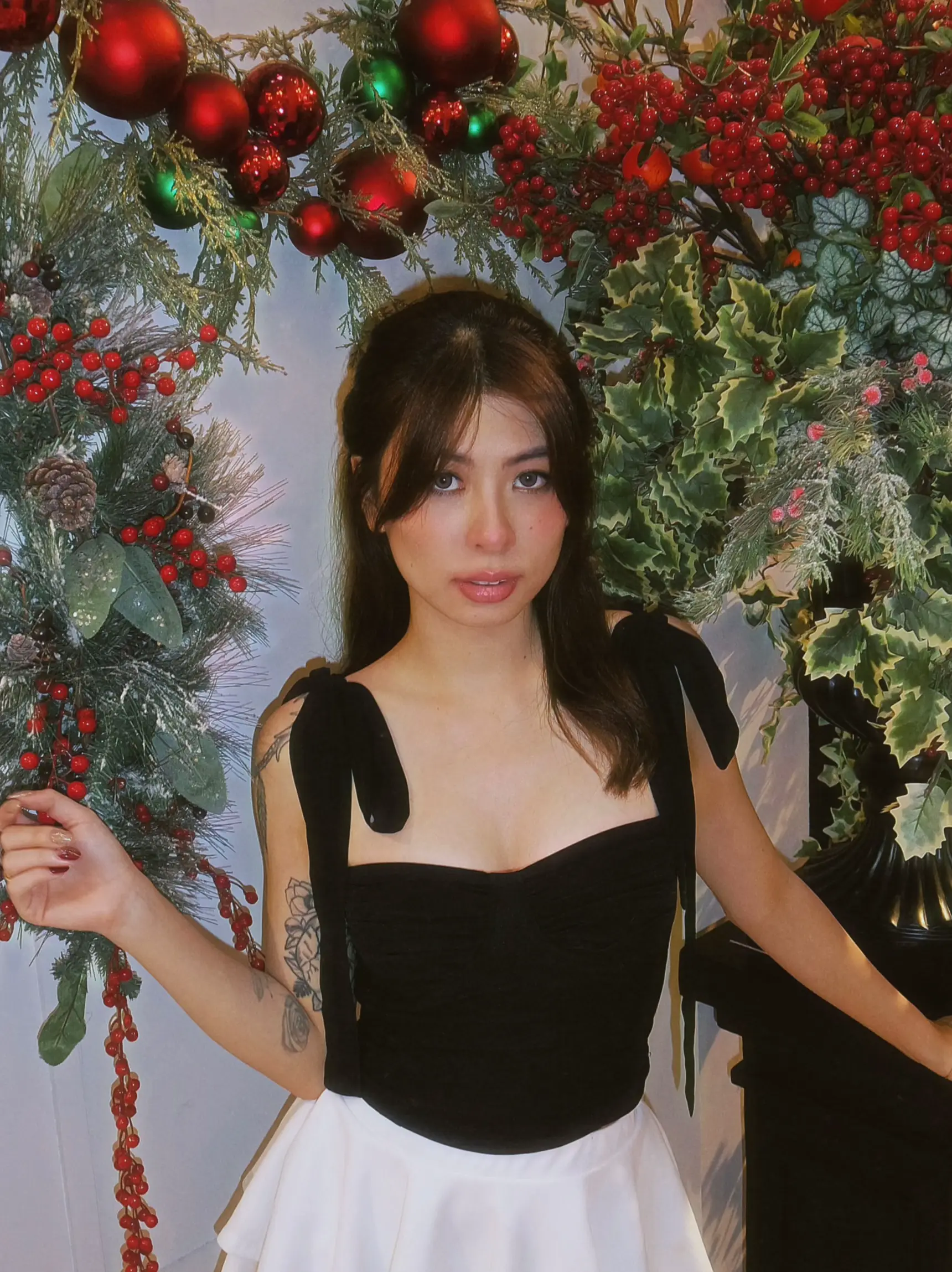 Christmas photoshoot at Mid Valley Mall🎄 | Galeri disiarkan oleh Nicole ...