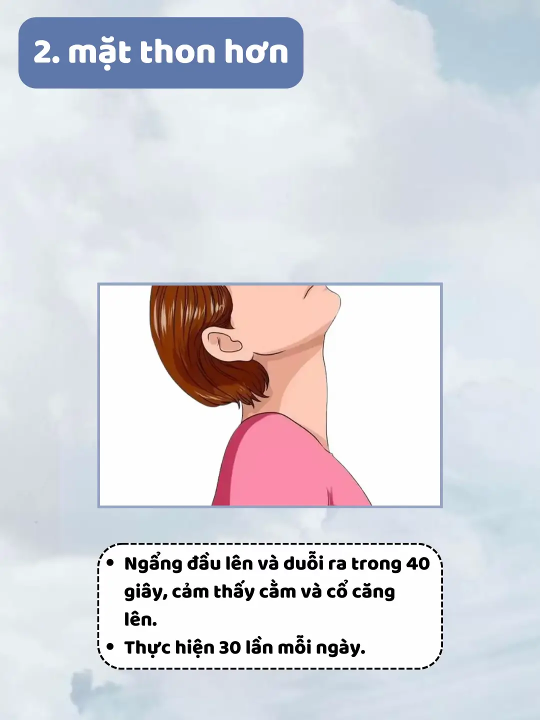 Các bài tập giúp các ce đẹp hơn mỗi ngày | Bộ sưu tập do ☁️Chufly_☁️ ...