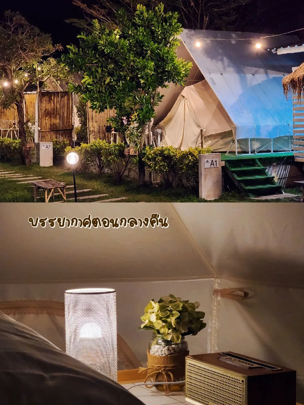 𝘾𝙝𝙖𝙬𝙚𝙚 𝙂𝙡𝙖𝙢𝙥𝙞𝙣𝙜 🏕 | แกลเลอรีที่โพสต์โดย Risa Pa Tiew ⛅️ | Lemon8