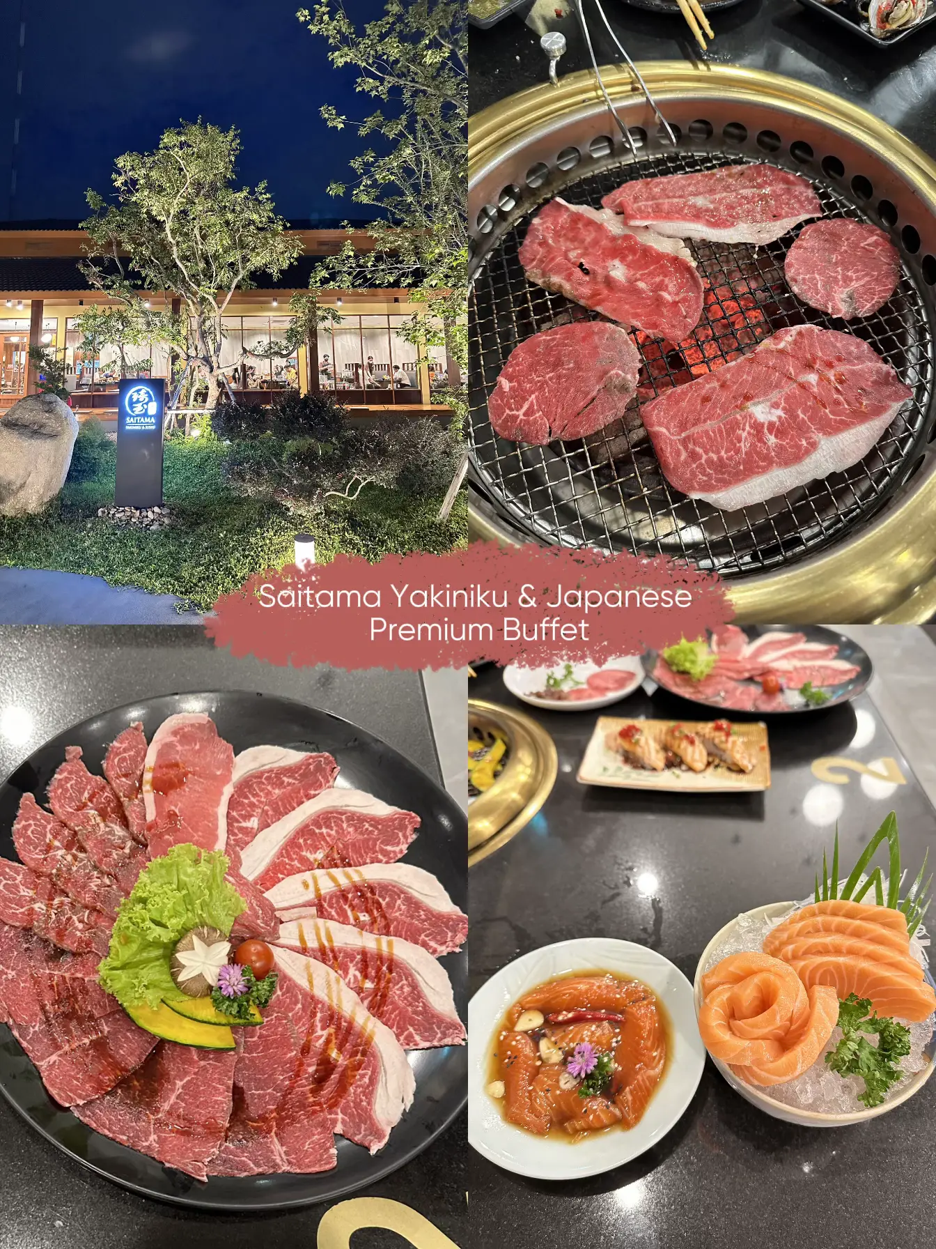 Ep.1 แจกพิกัด 9 ร้าน Yakiniku เชียงใหม่🥩🥢 | แกลเลอรีที่โพสต์โดย Minute ...
