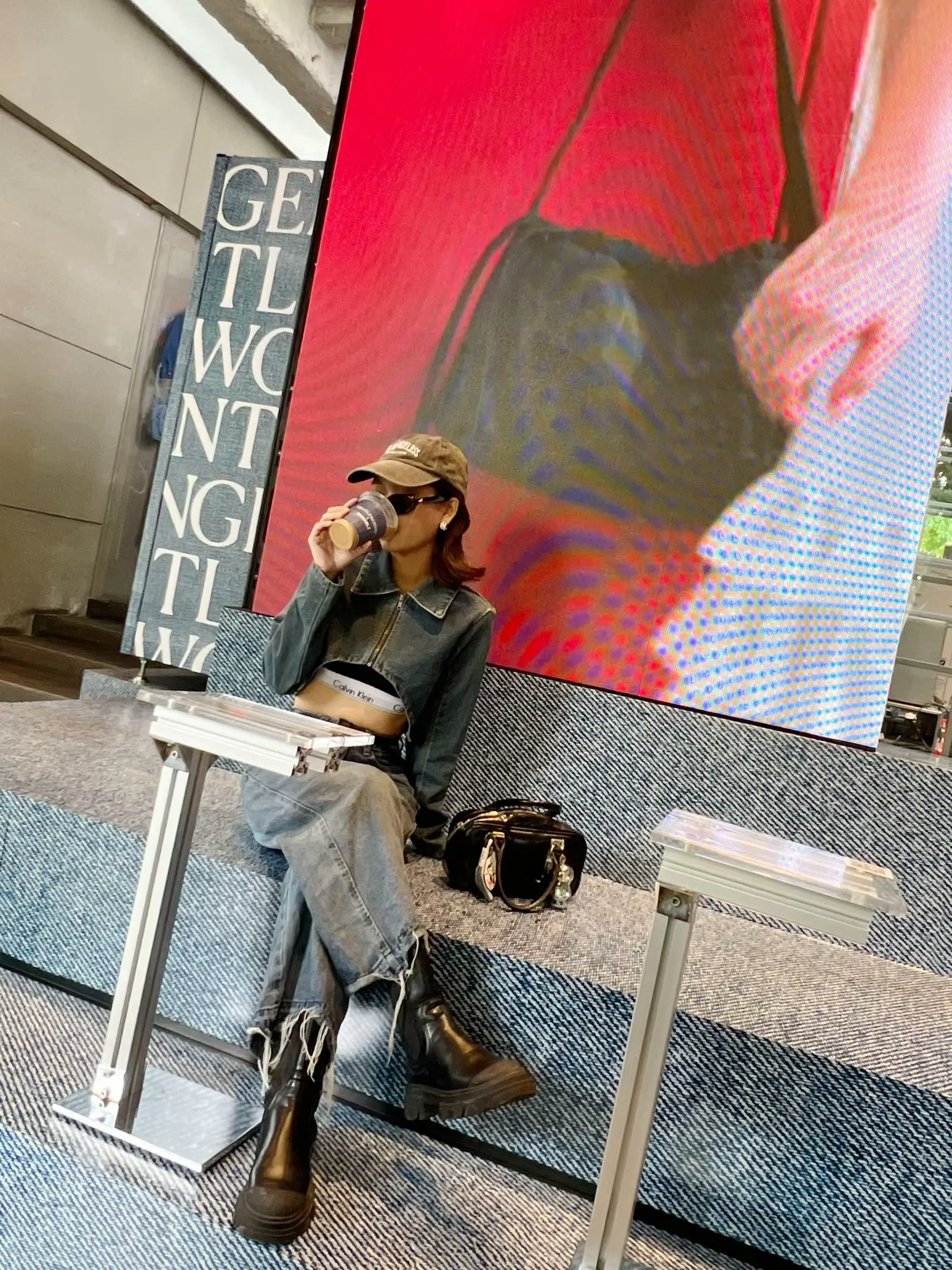 พิกัดคาเฟ่สายแฟถ่ายรูปกระเป๋าเกี๊ยวยักษ์แบบตัวแม่! | แกลเลอรีที่โพสต์โดย Knottfdg | Lemon8