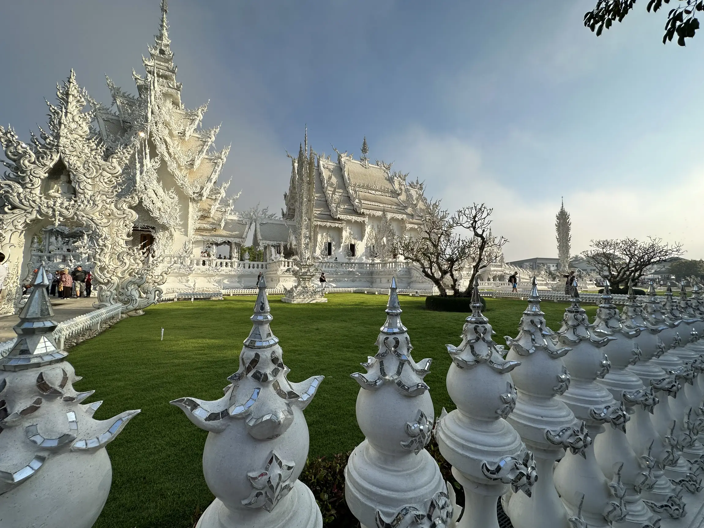 white temple | Gallery posted by BanHar Yeap | Lemon8