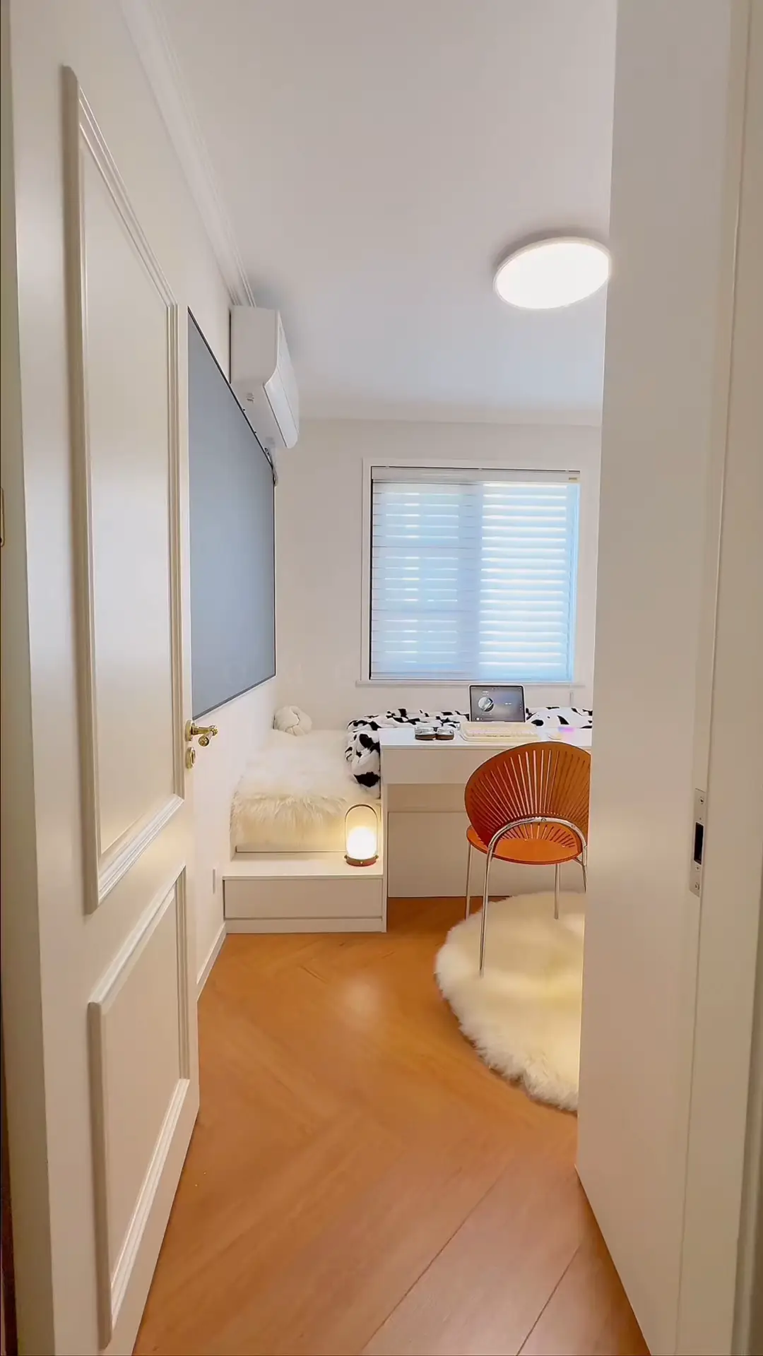With only 8sqm, it’s designed | Video published by Homecraft | Lemon8