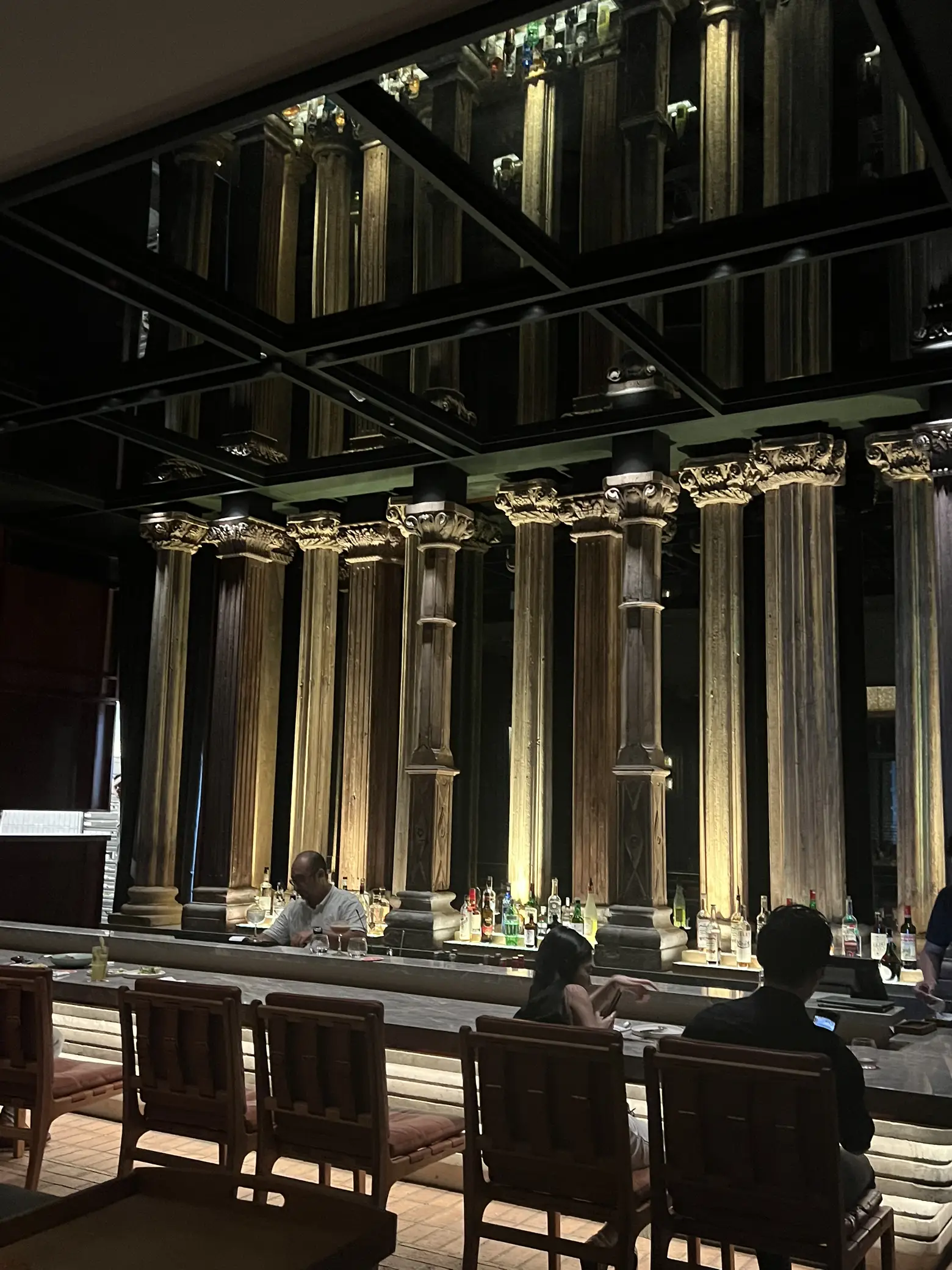 Raw Kitchen Hall | Restaurant in a retro hotel | Galeri disiarkan oleh ...